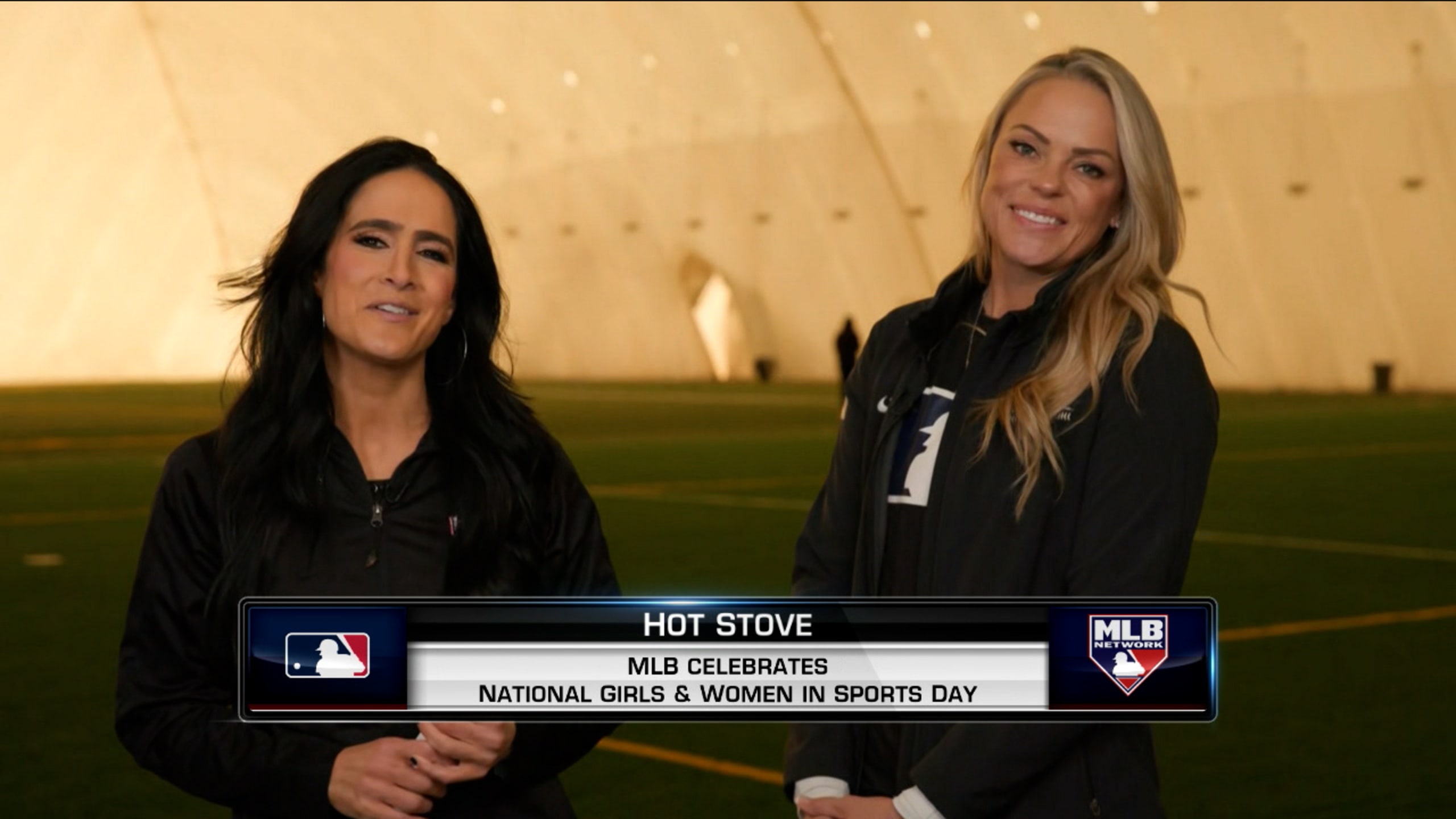 Jennie Finch on women in sports
