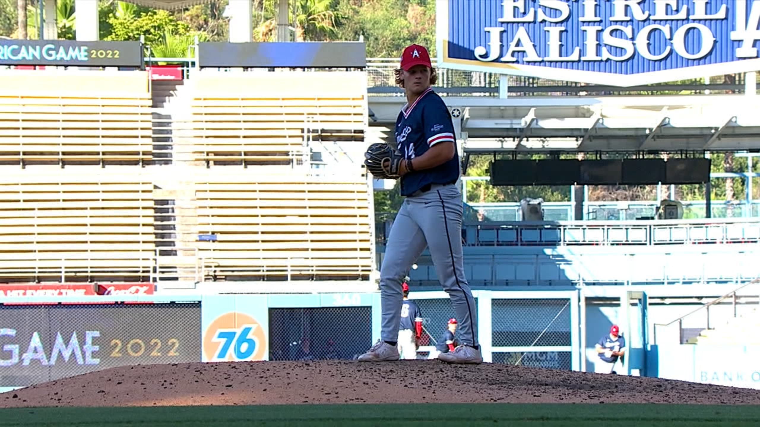 2023 Draft: Dylan Questad, RHP