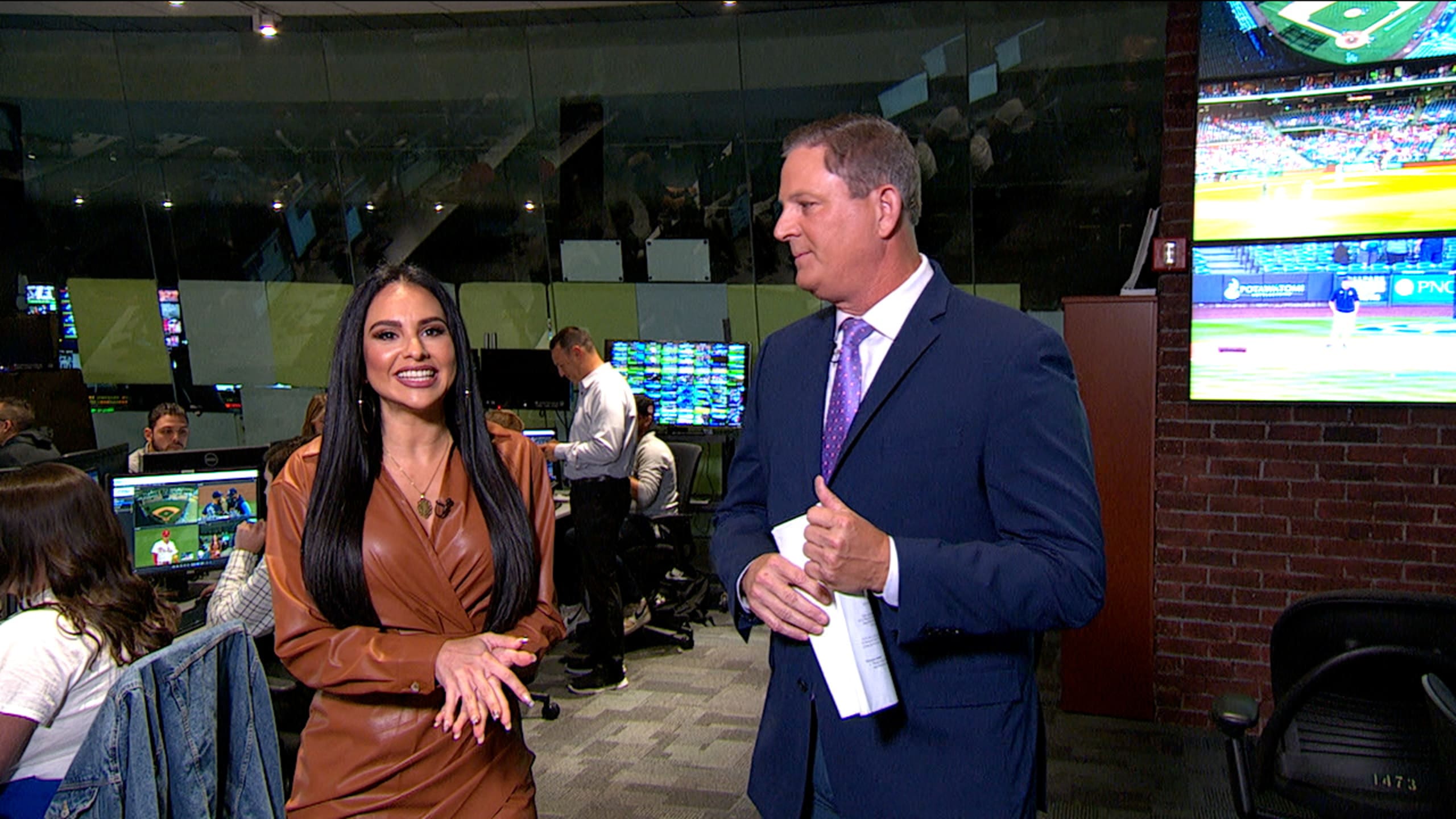 Behind the Scenes: Dan Plesac