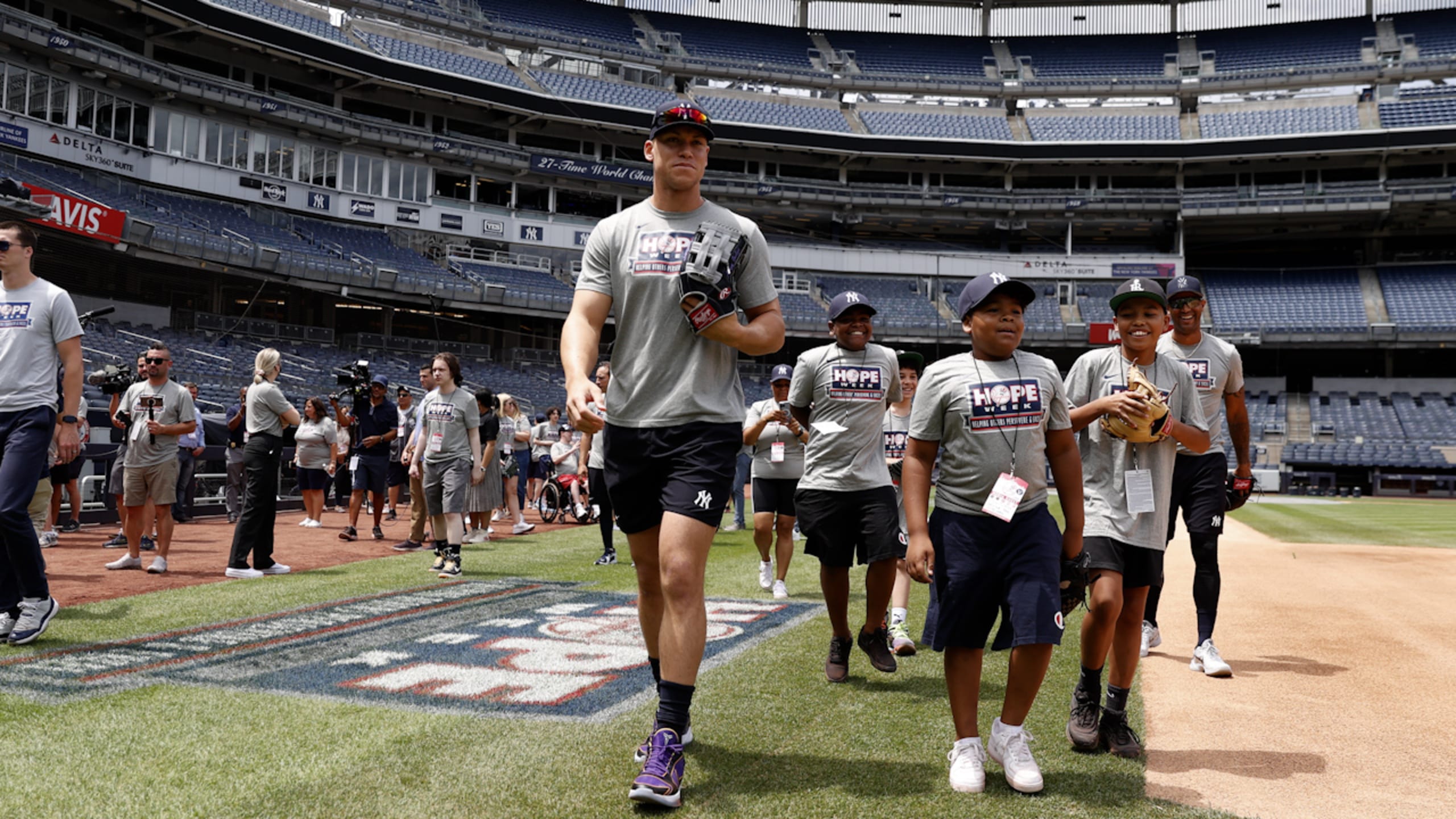 Judge is Clemente Award nominee