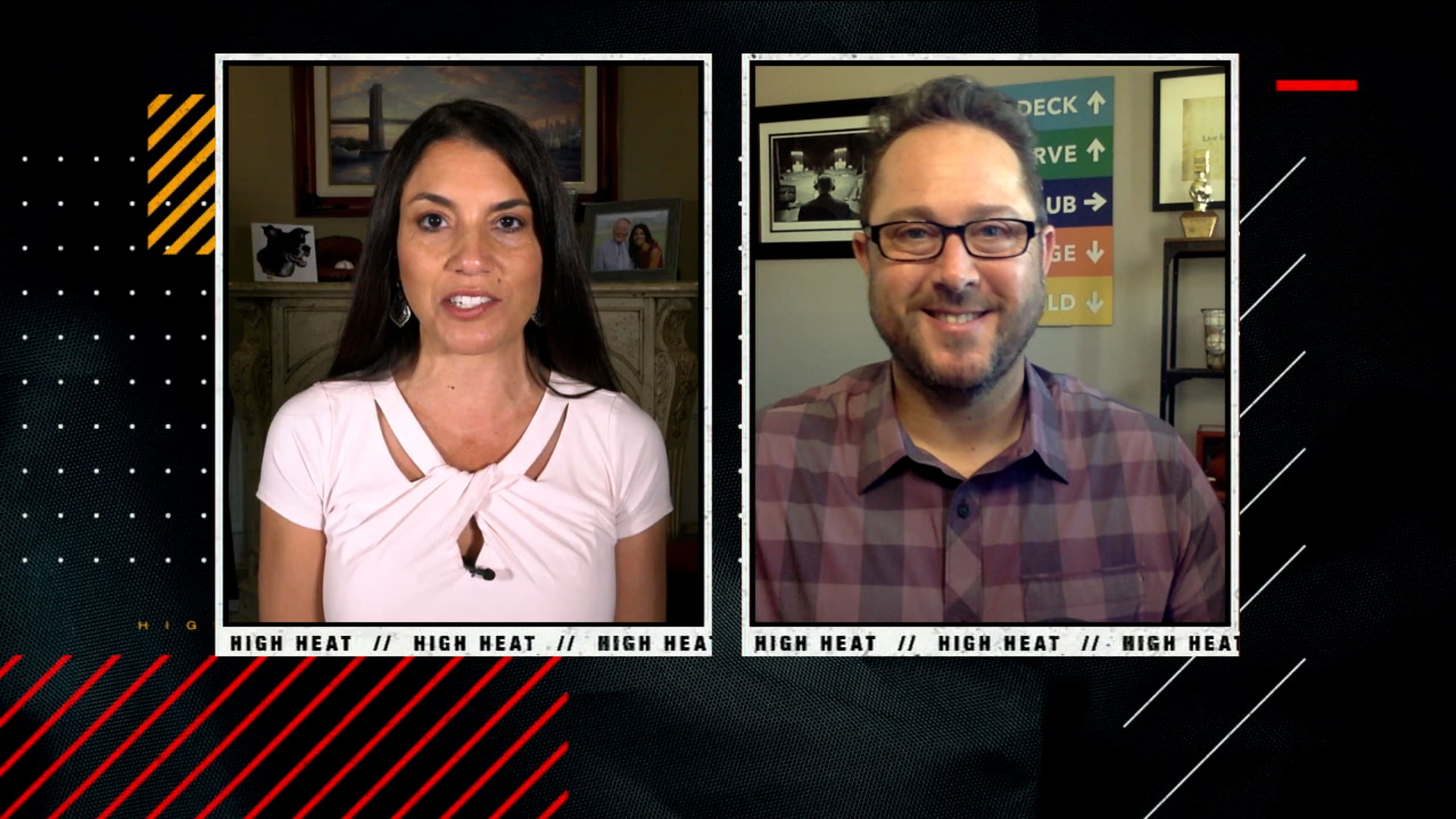 Tim Cates joins the show