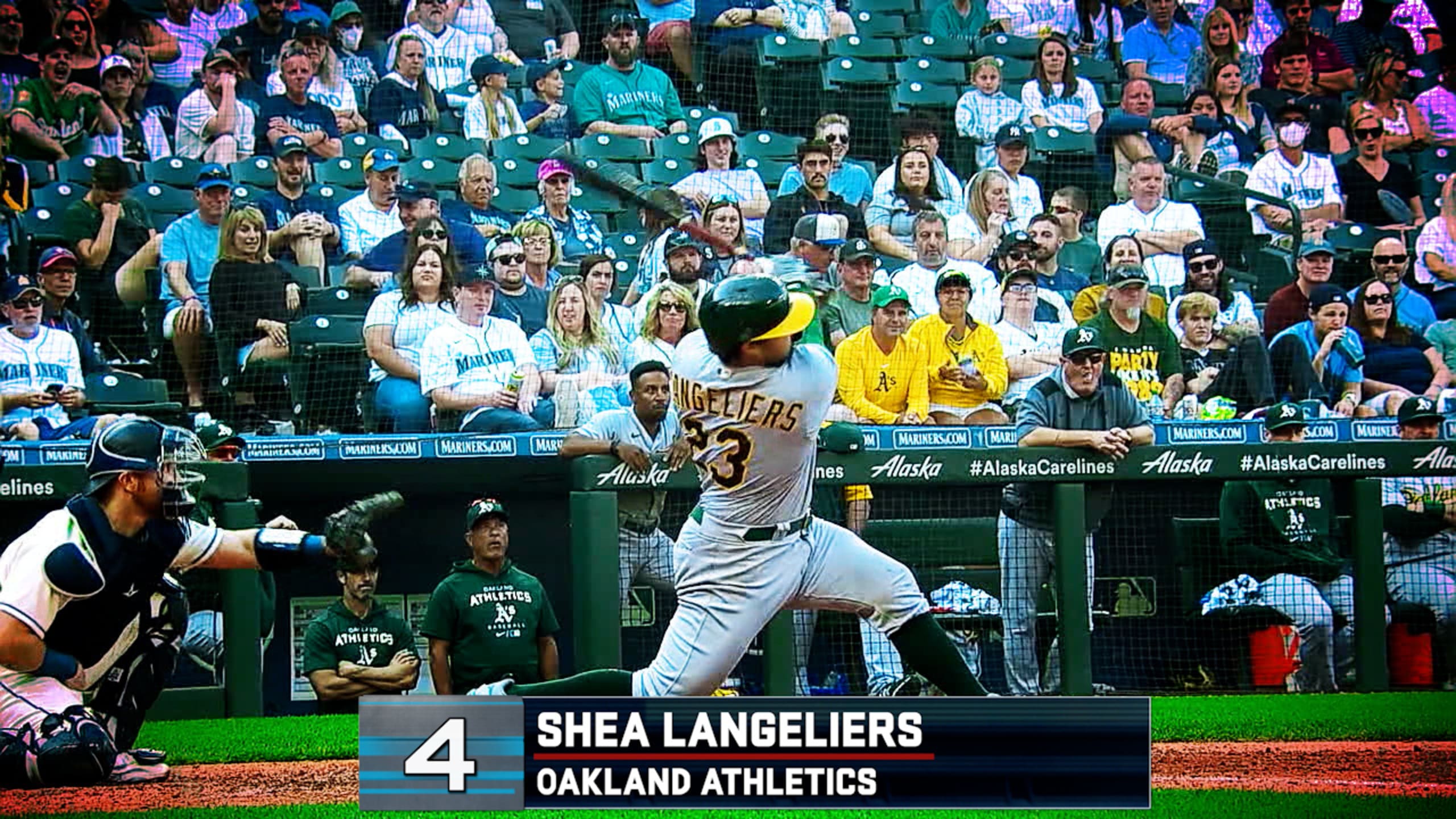 Top 30 Rookies: Shea Langeliers