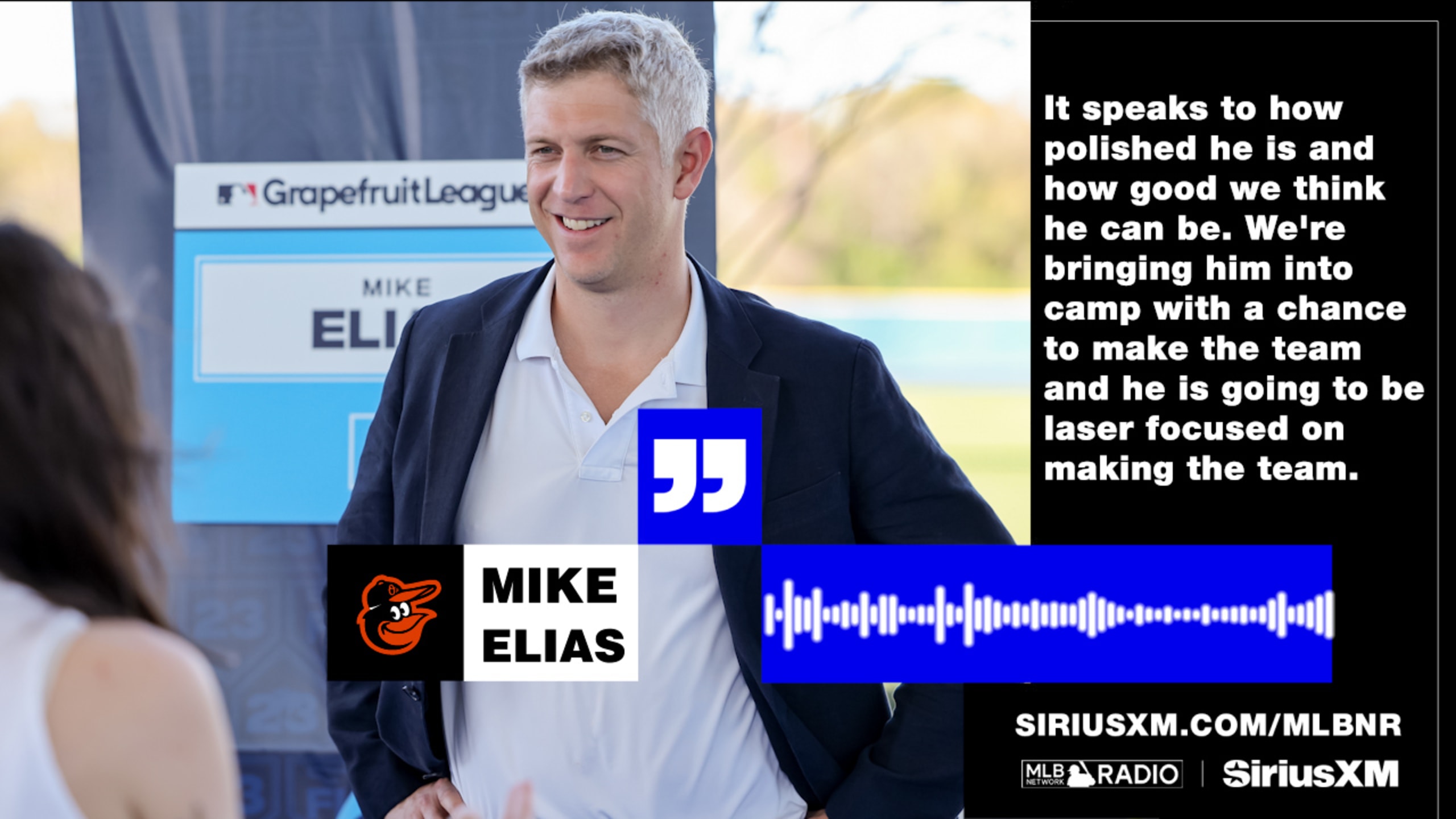 Mike Elias talks Jackson Holliday