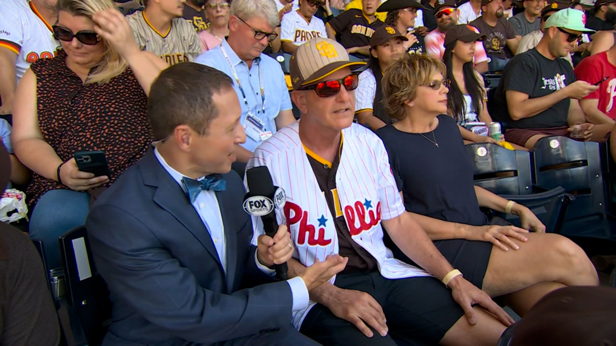 Nola parents talk NLCS