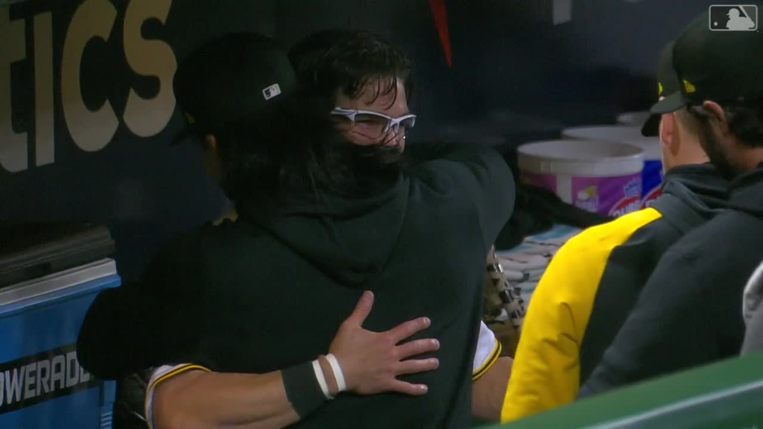 Maggi's parents on his debut