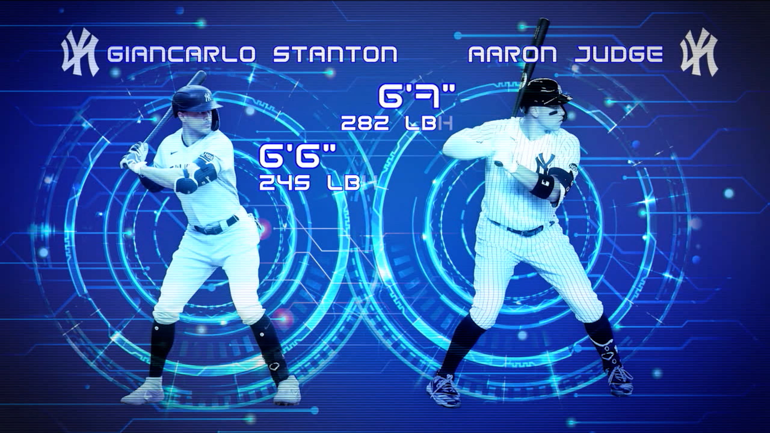 Breaking down Judge, Stanton