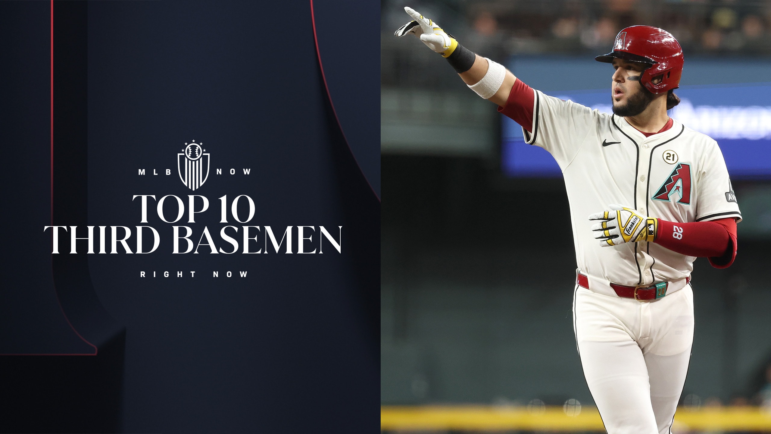 best third baseman right now