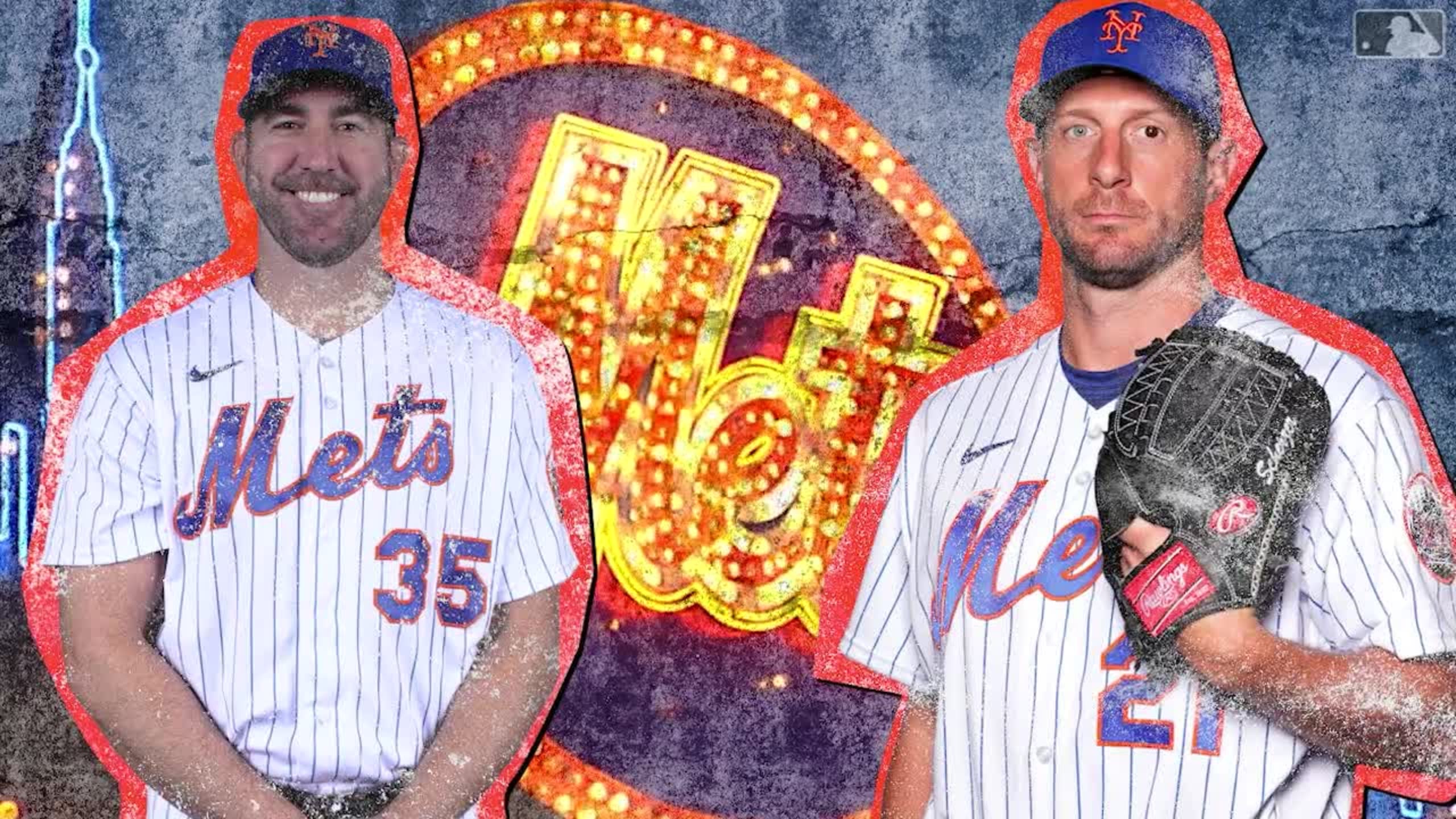 Verlander, Scherzer reunited