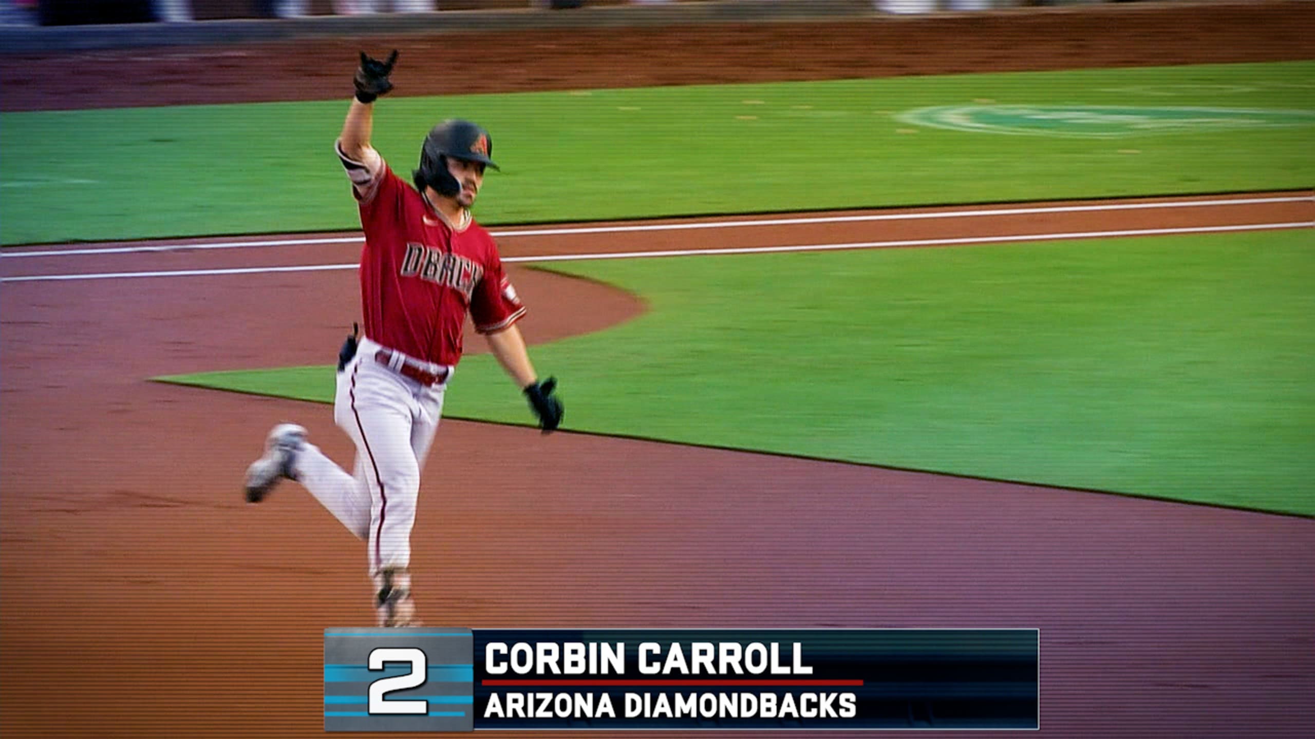 Top 30 Rookies: Corbin Carroll