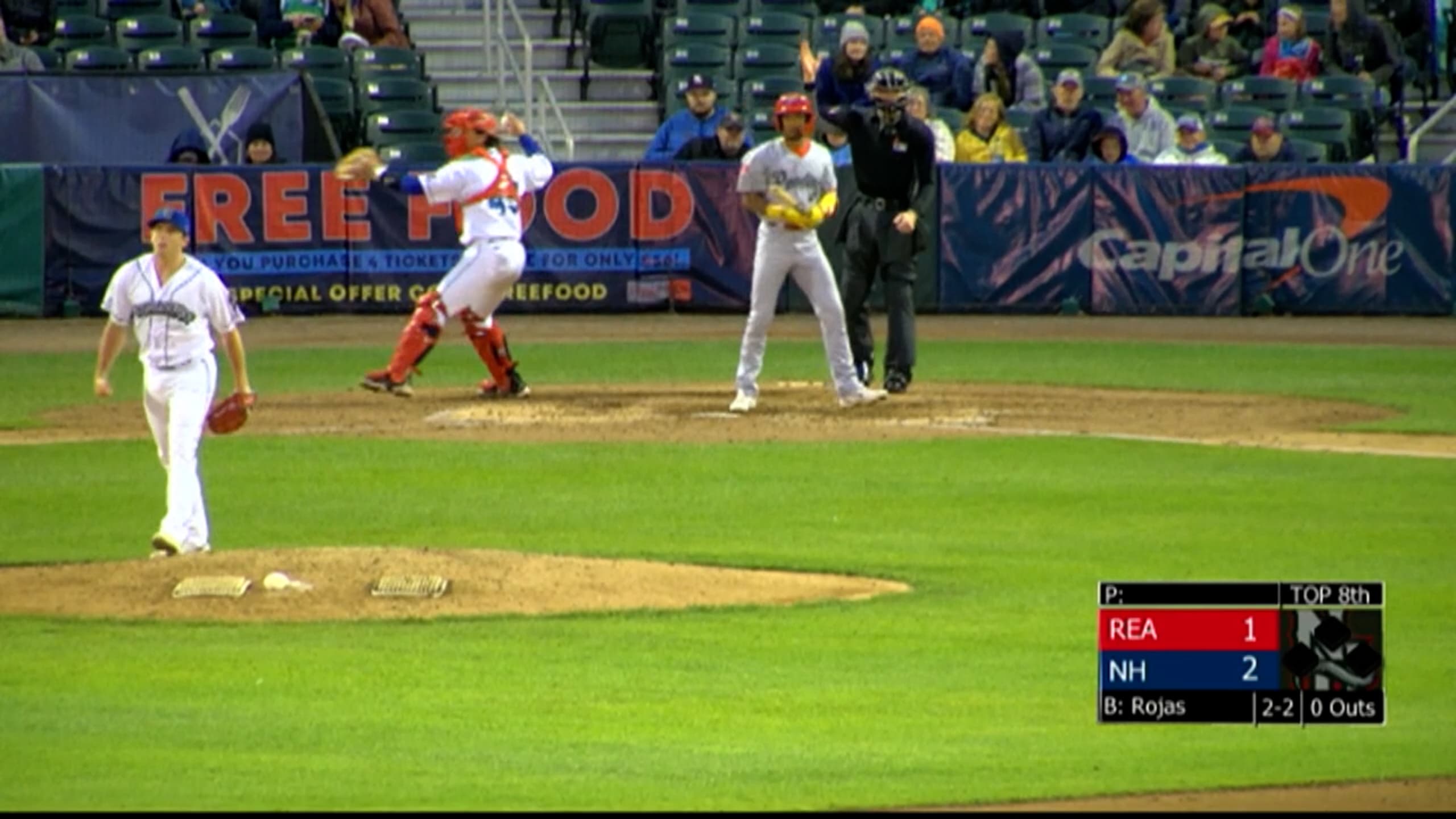 Andrew Bash fans six