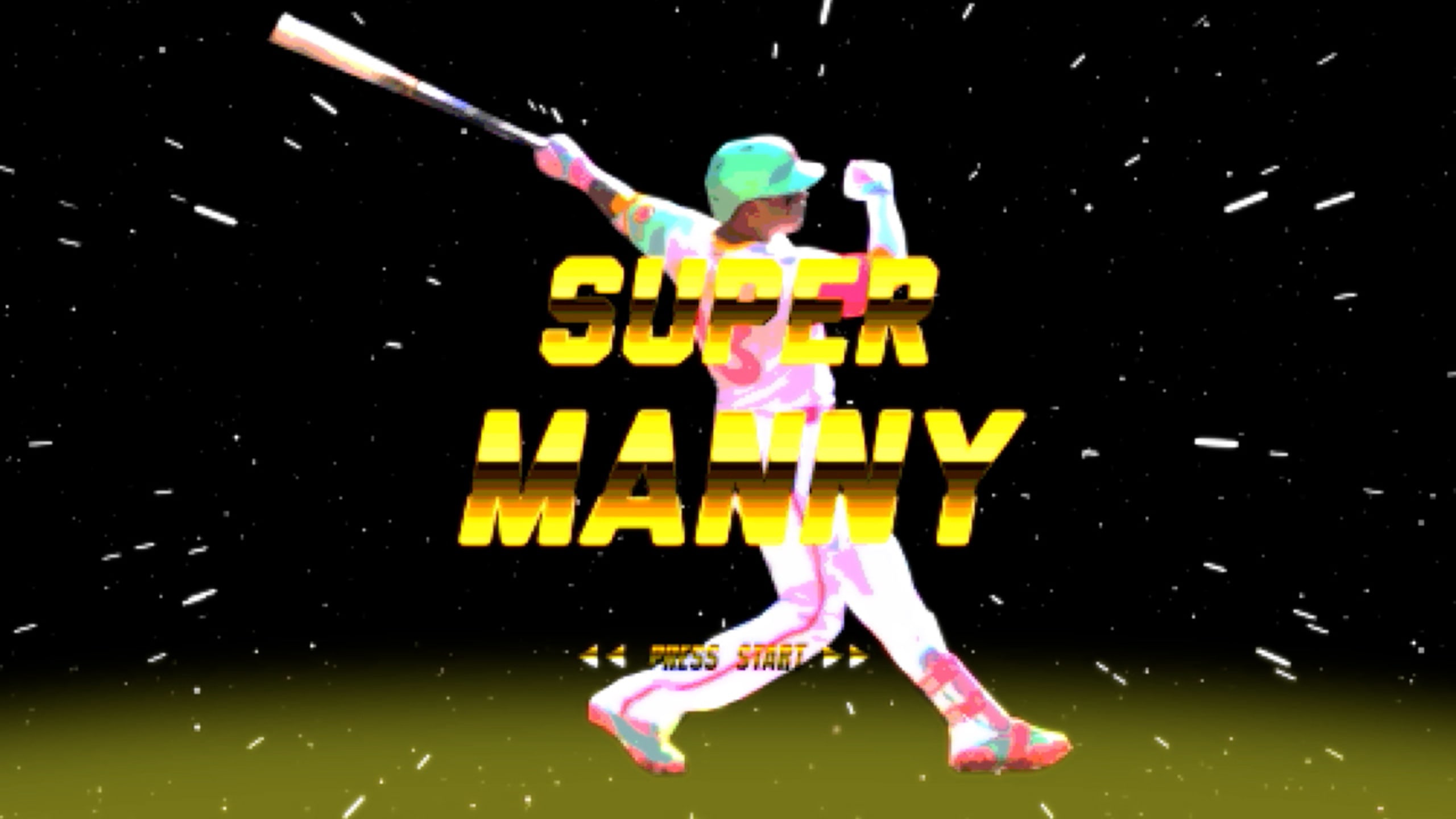 Watch "Super Manny" in action