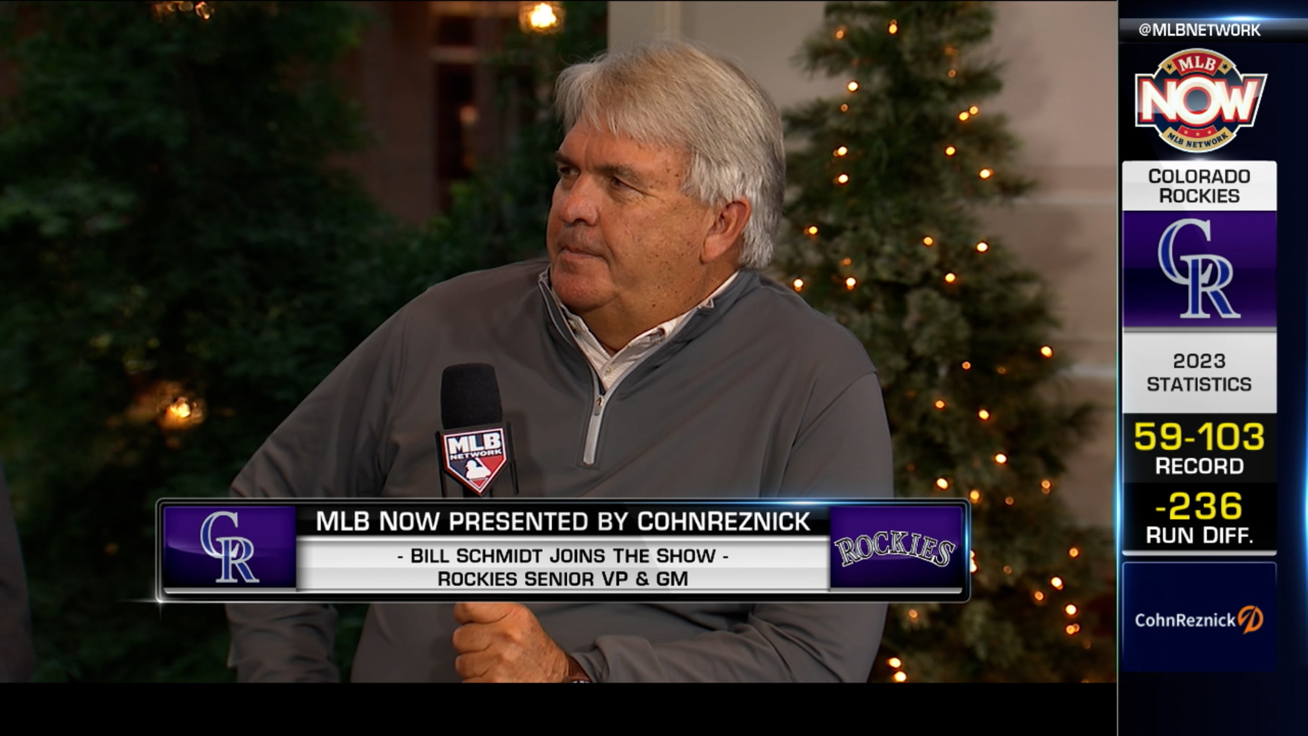 Bill Schmidt on development