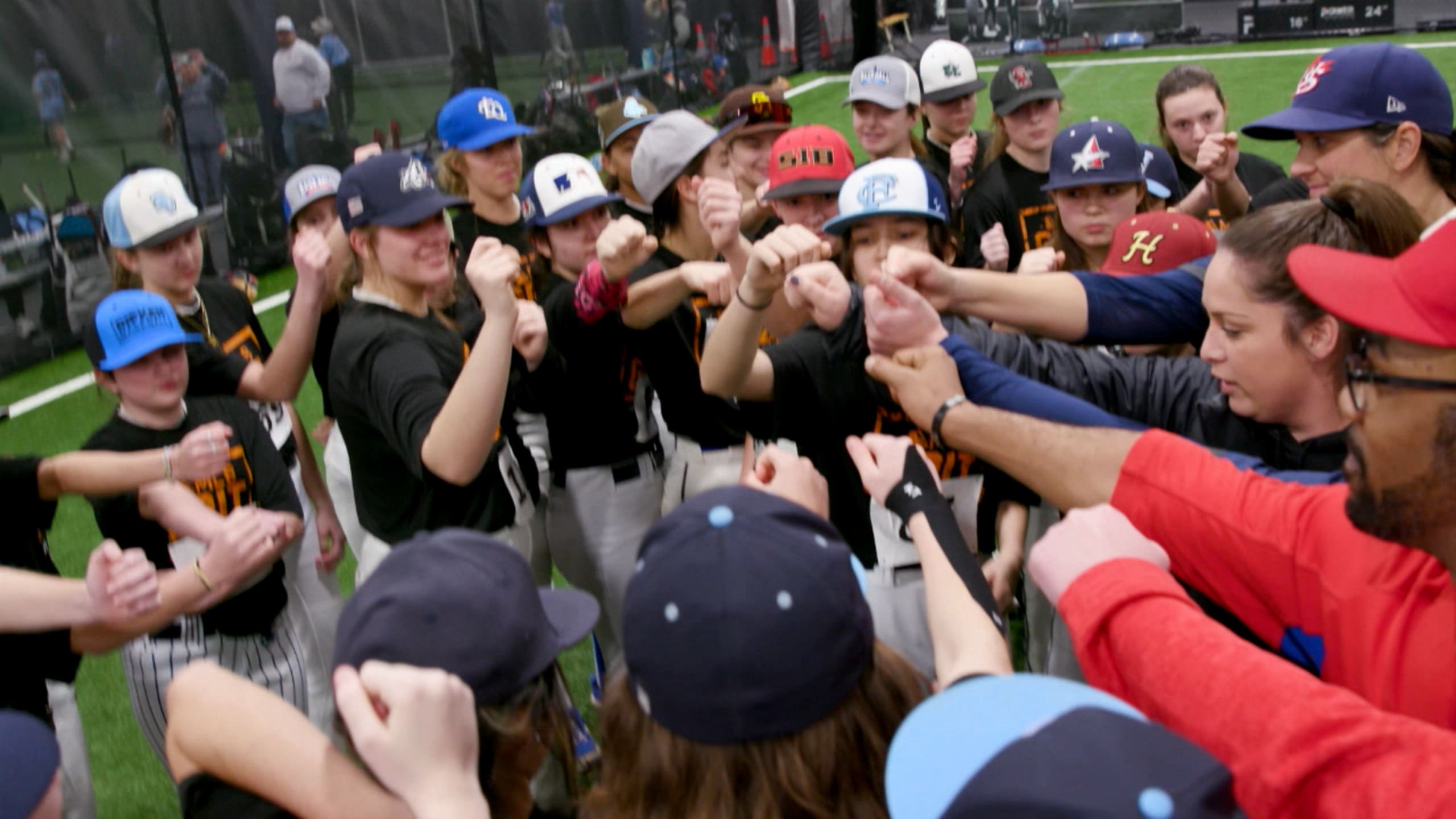 MLB GRIT: Girls ID Tour