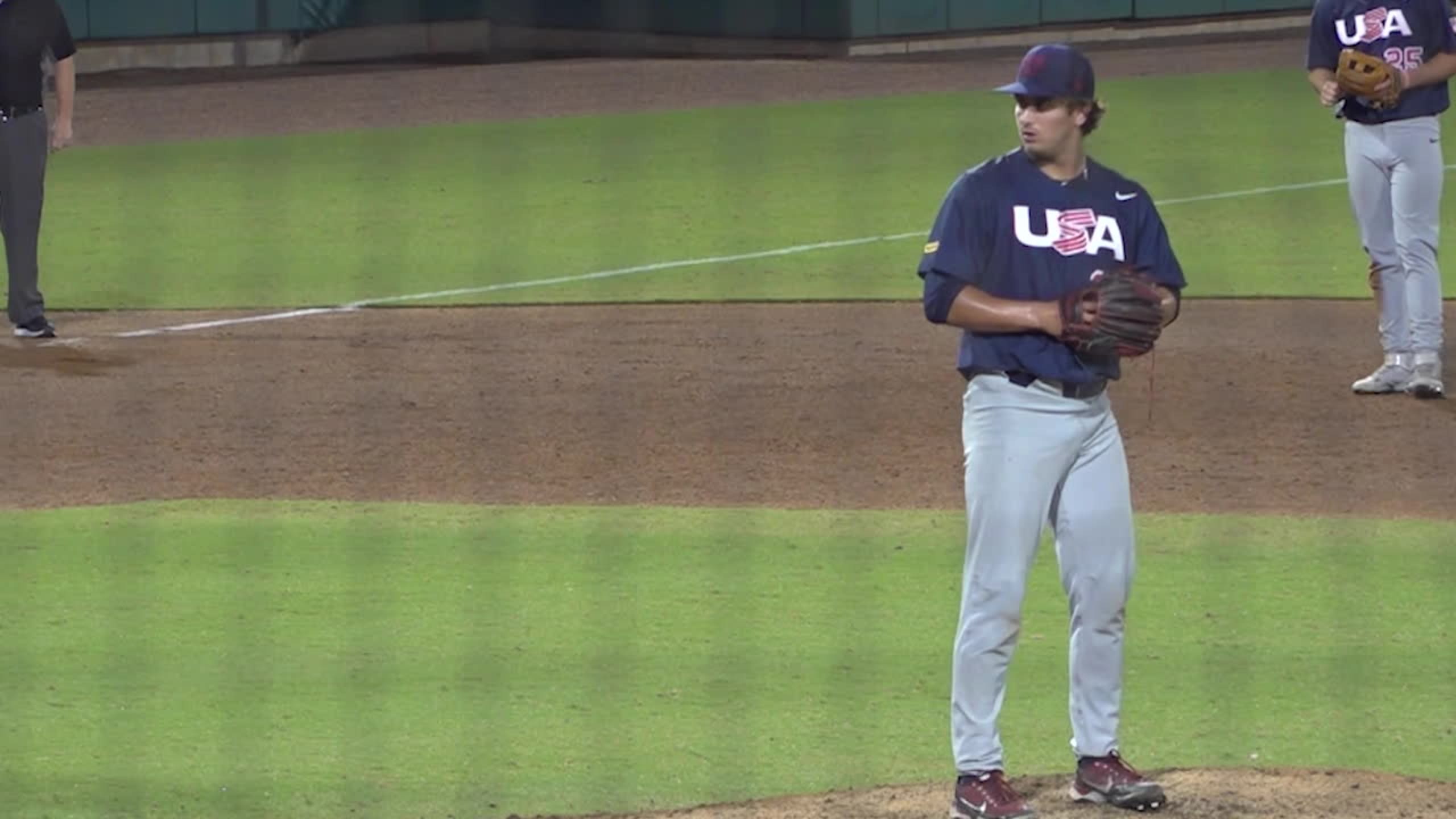 2023 Draft Ryan Bruno Lhp