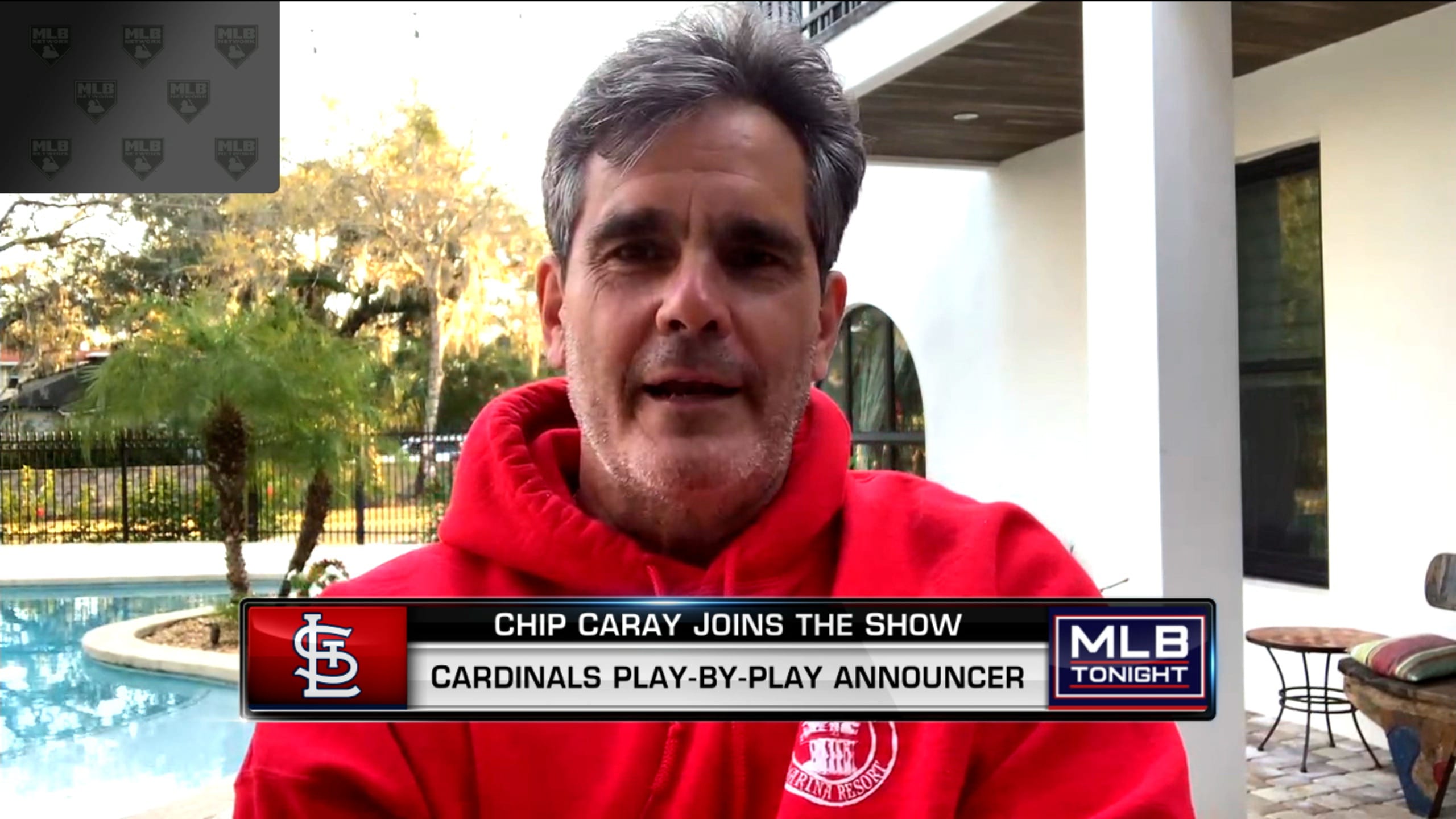 Chip Caray reflects on Jason Heyward's MLB debut