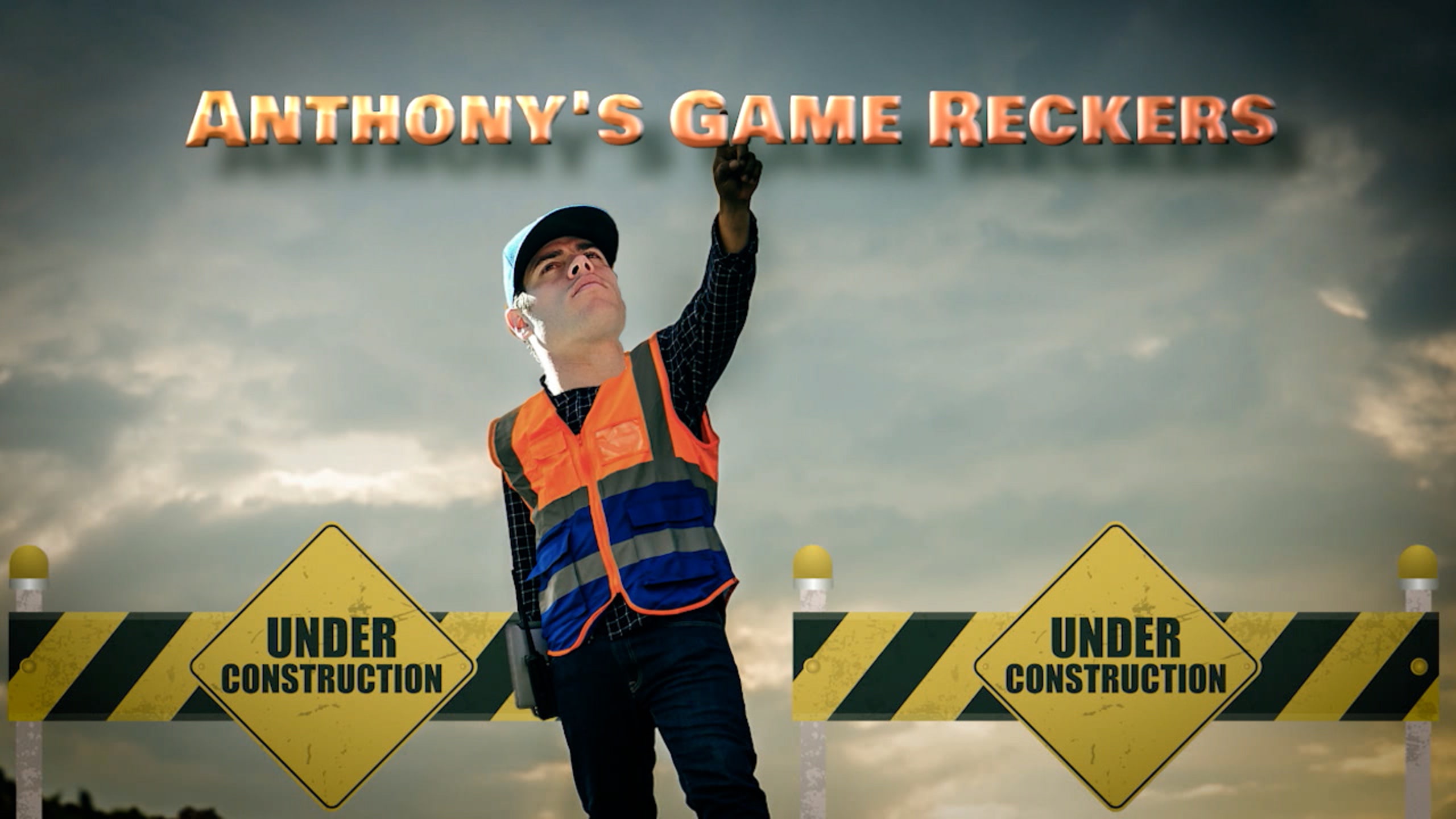 A look at Anthony Recker's top 5 "Game Reckers"