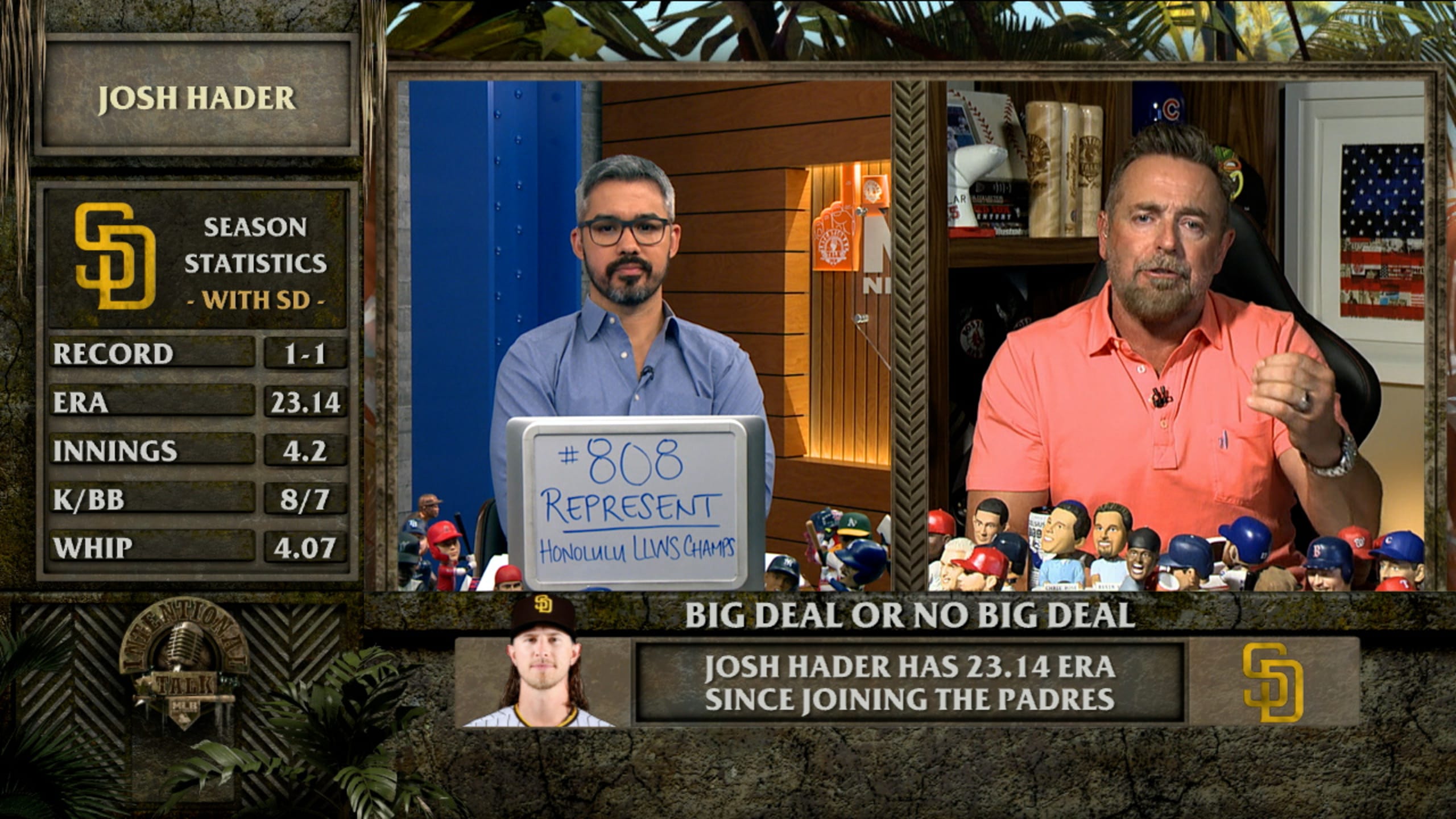 Big Deal or No Big Deal?