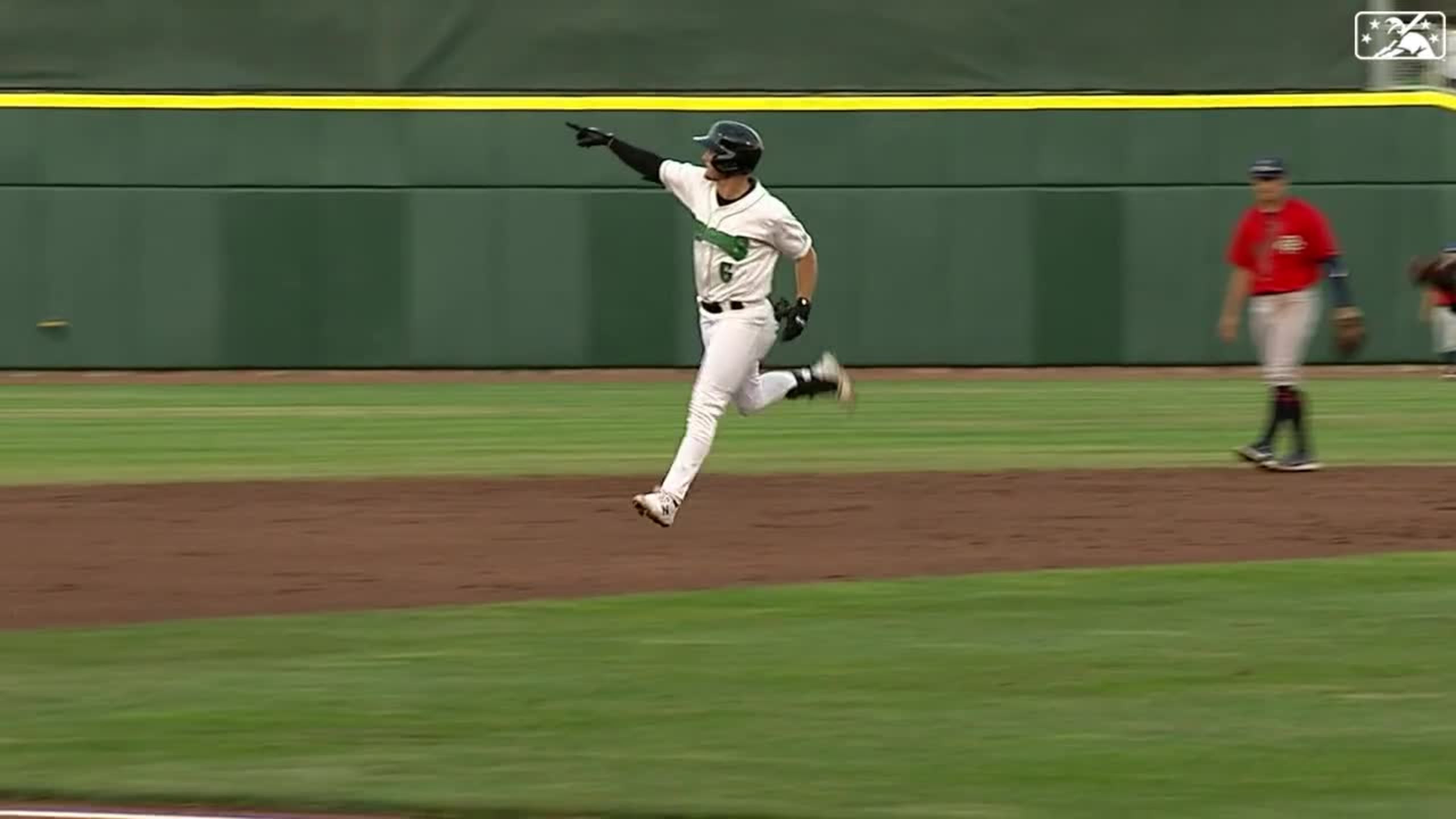 Tyler Callihan collects four hits