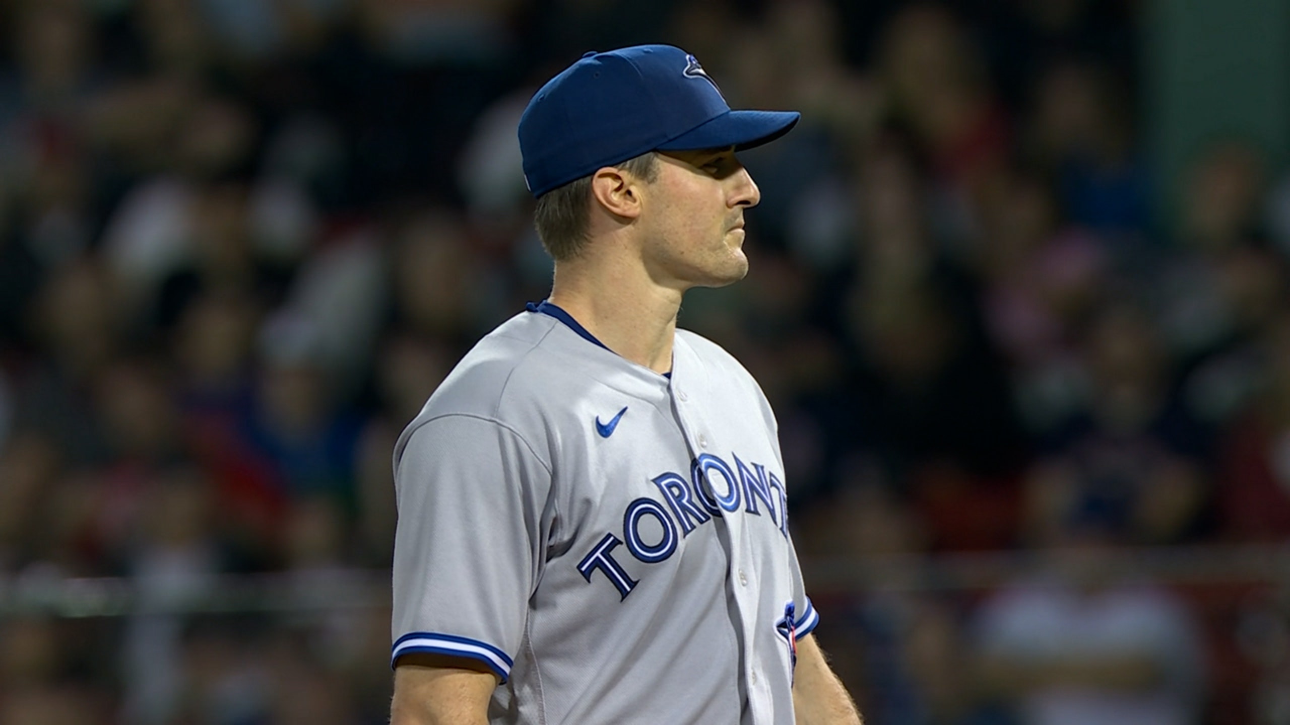 Ross Stripling K's six Red Sox