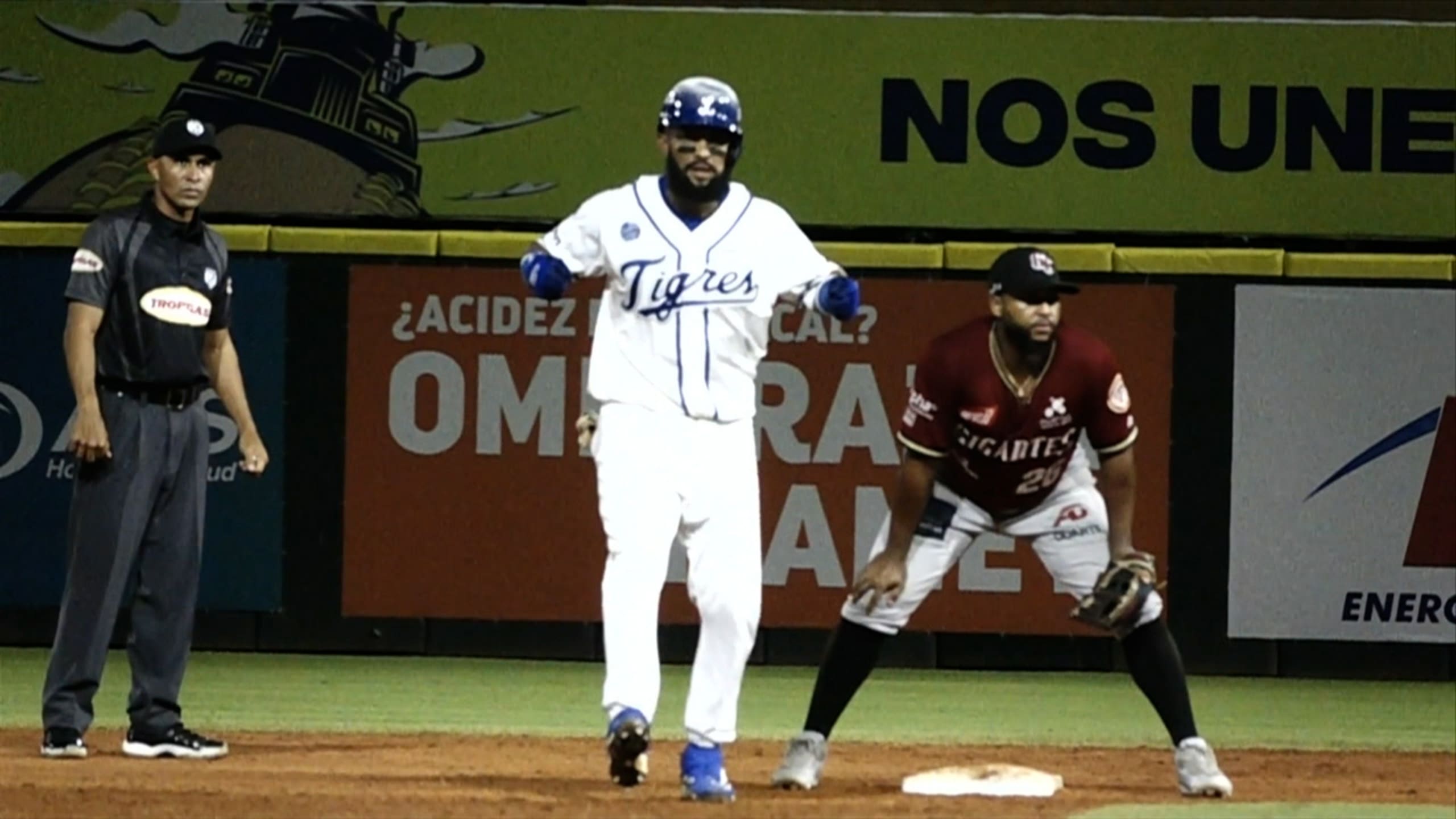 Bonifacio trae dos con hit