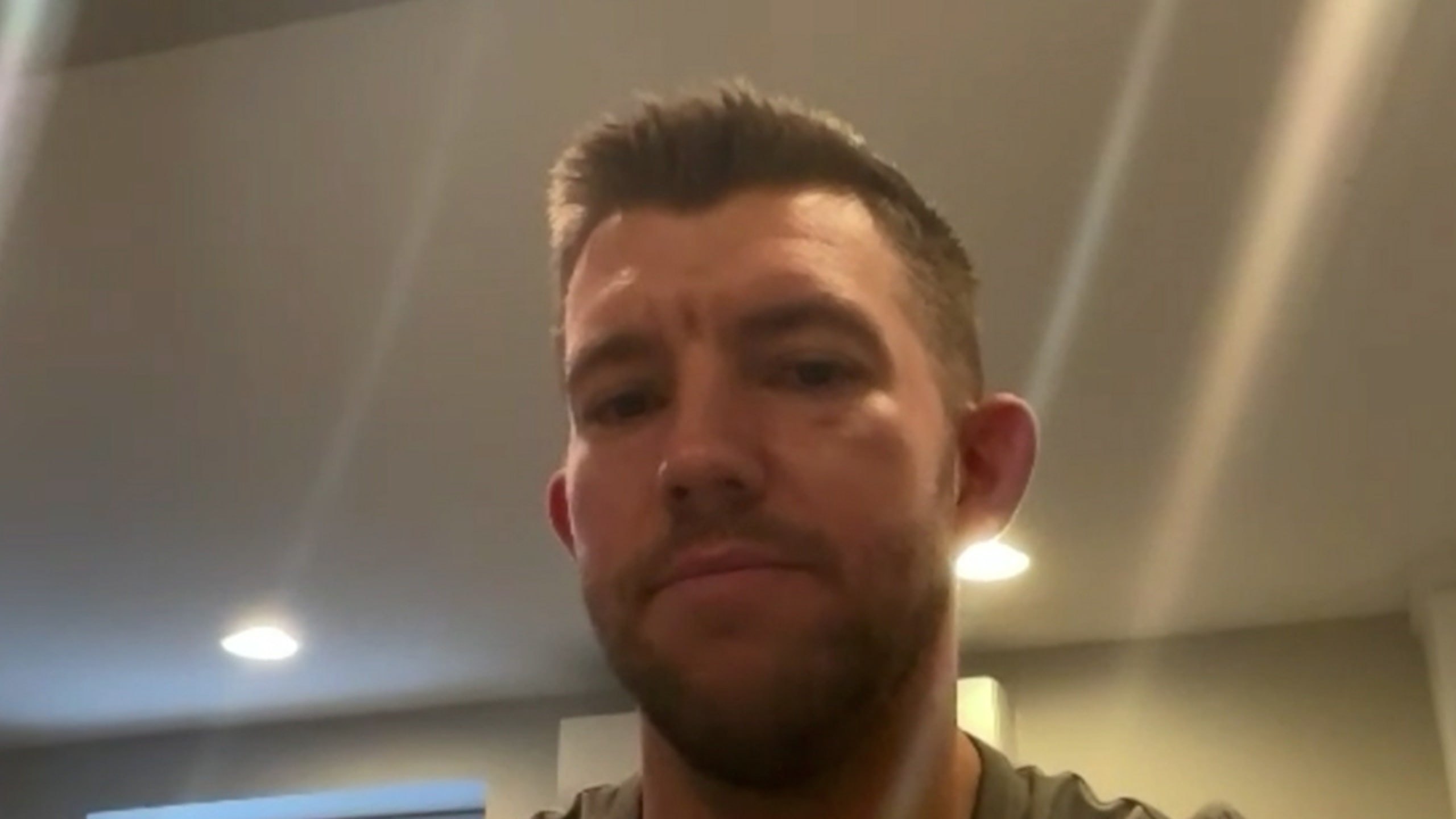 Tyler Anderson on joining Angels