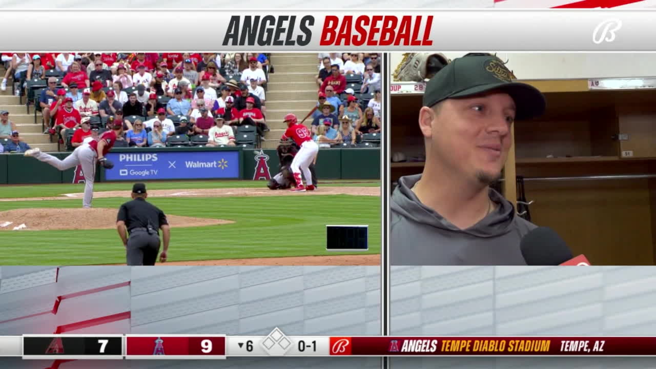 Aaron Loup on joining Team USA