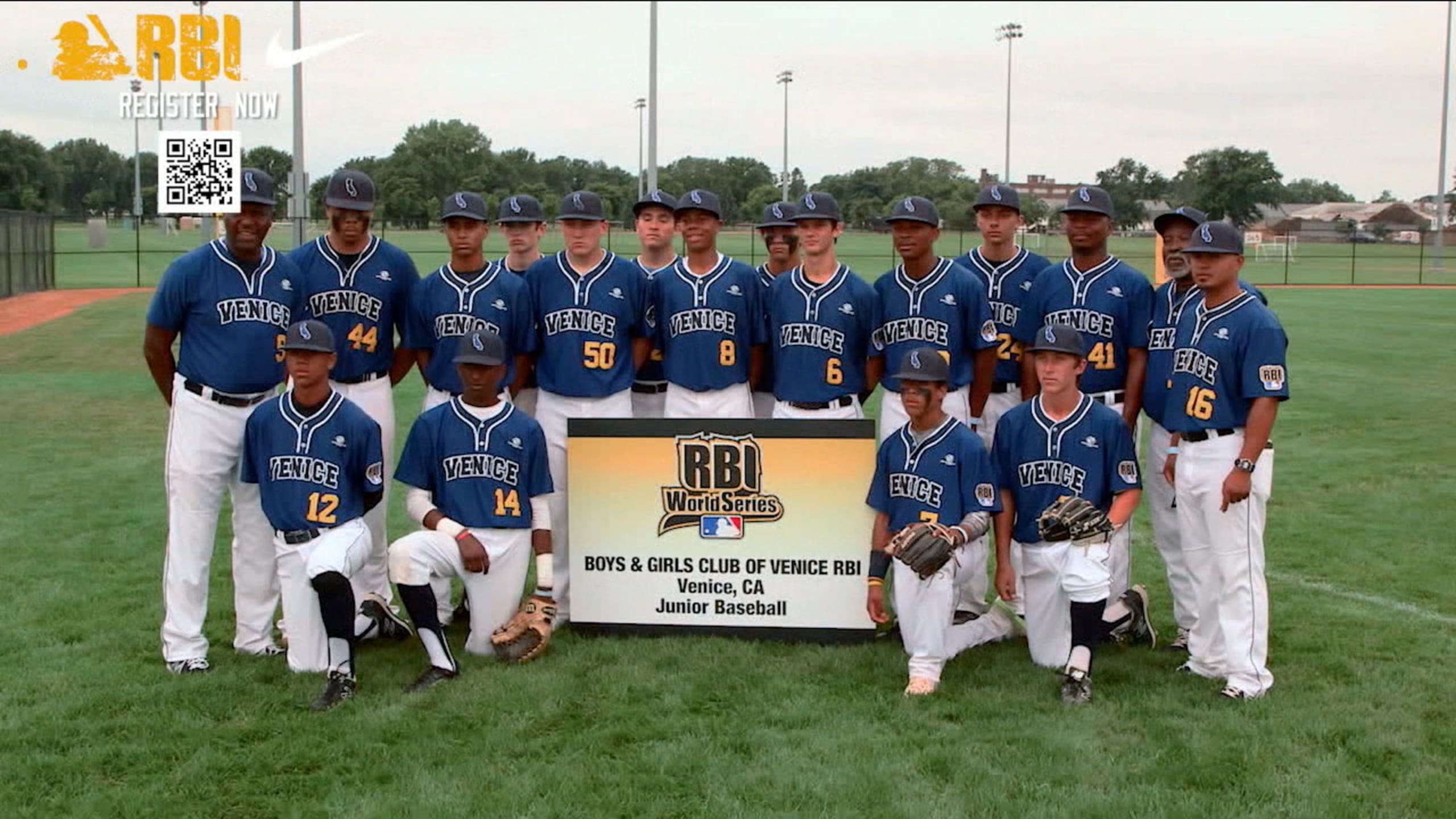 Launch of Nike RBI registration