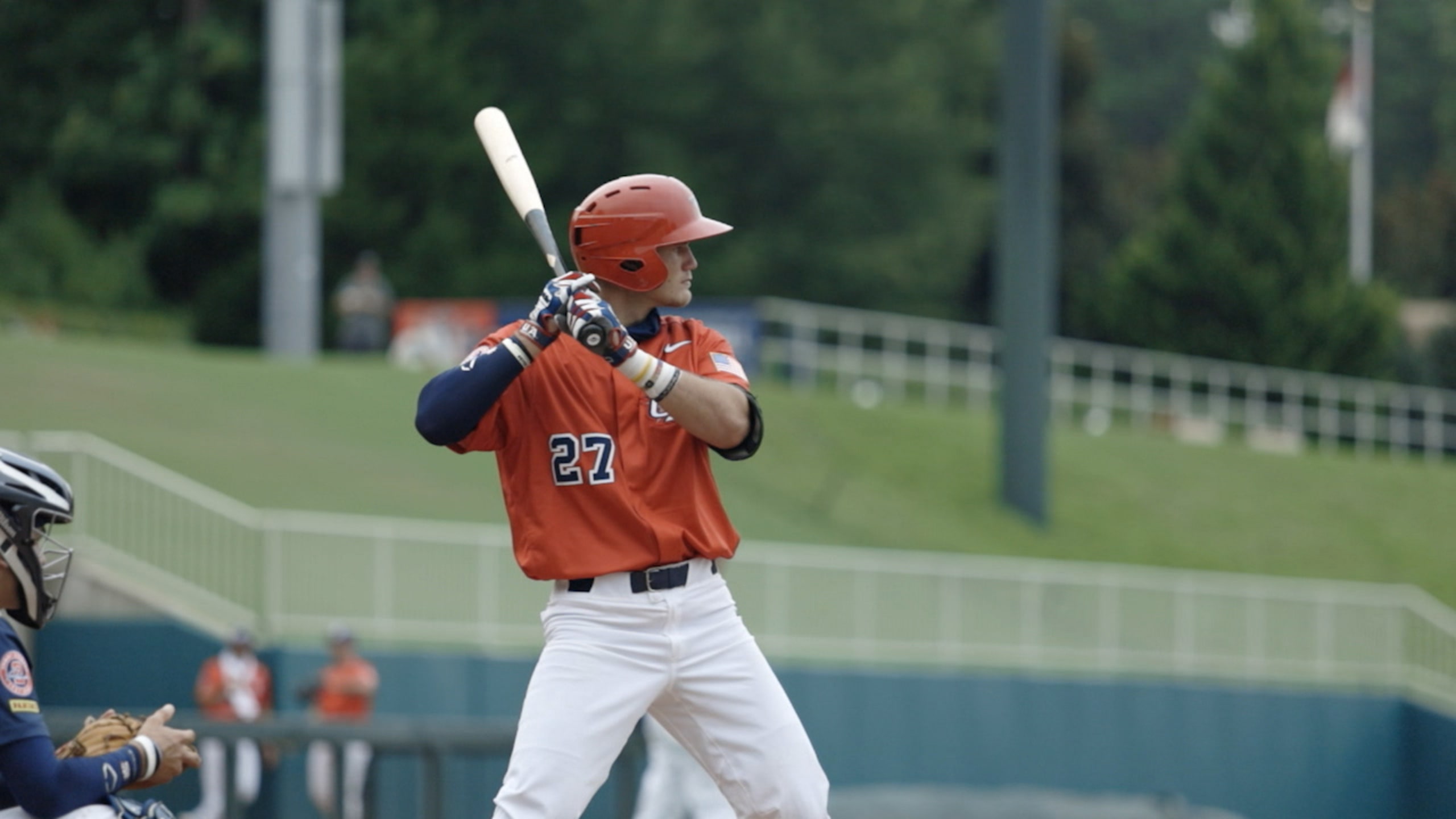 2023 Draft: Gavin Grahovac, OF/C