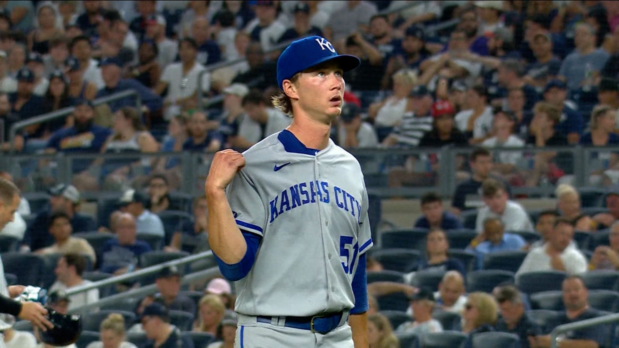 Current impressive young pitchers