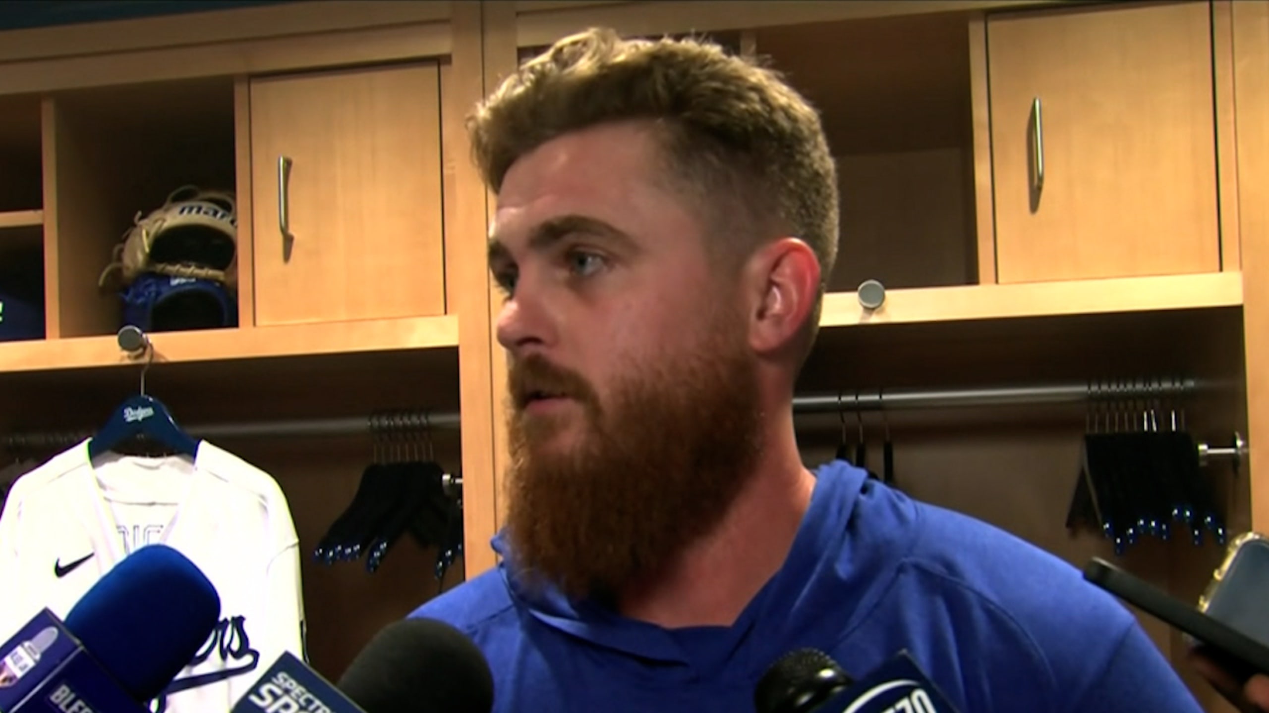 Dylan Covey habla de su relevo