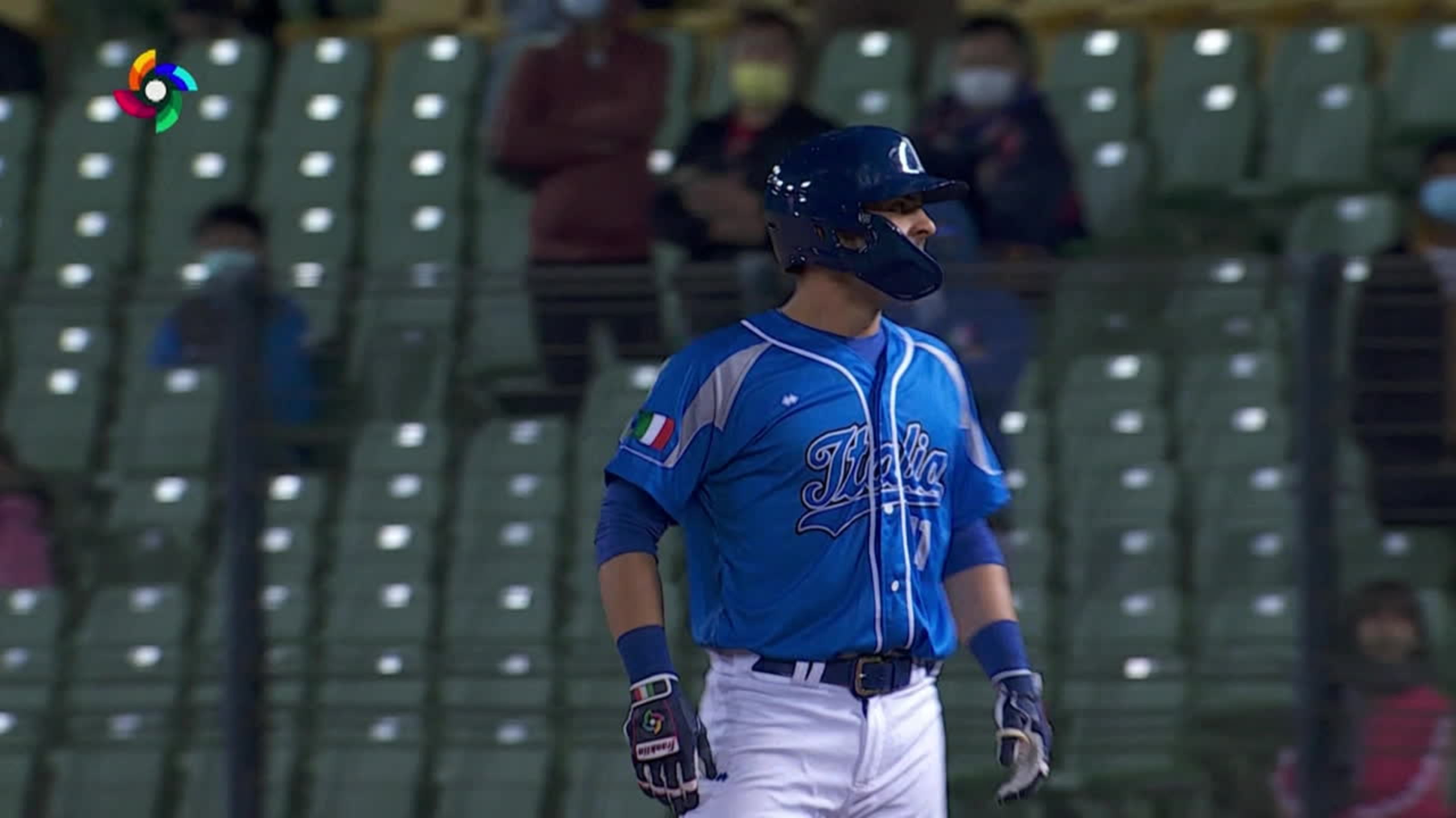 Sal Frelick racks up three hits