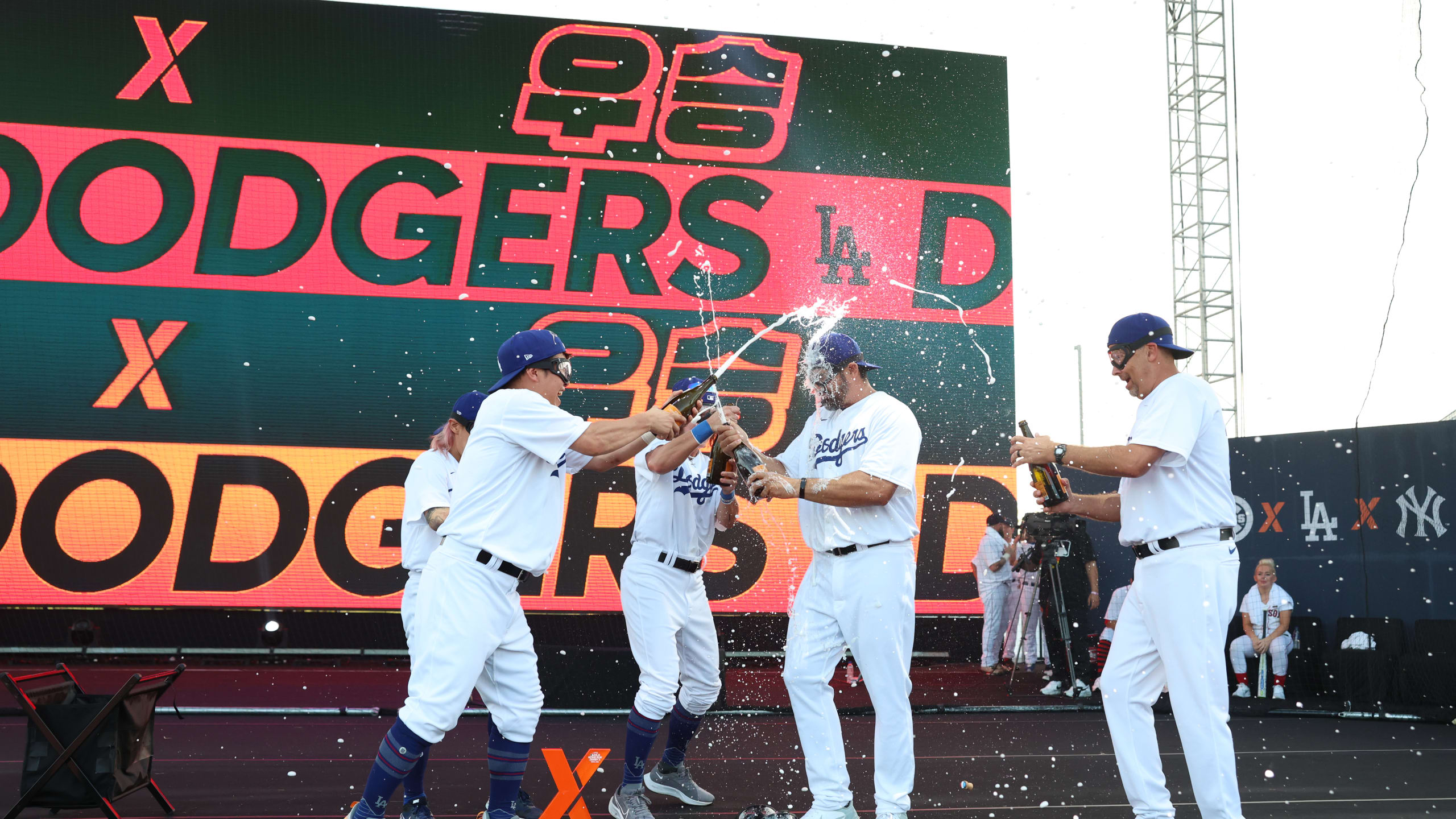 FTX MLB Home Run Derby X