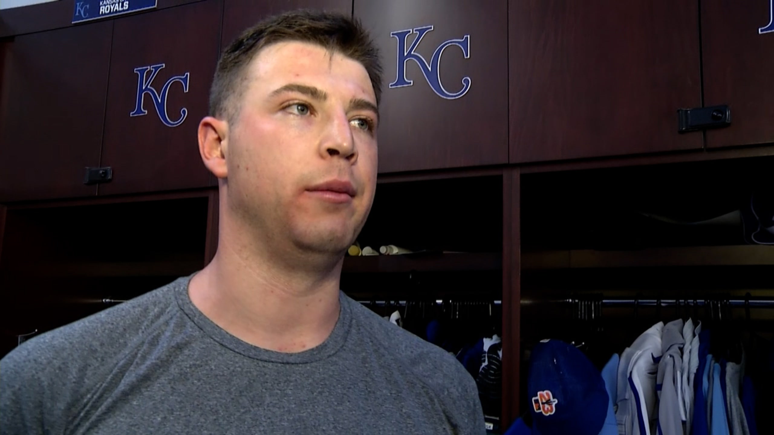 Kris Bubic on his start vs. A's