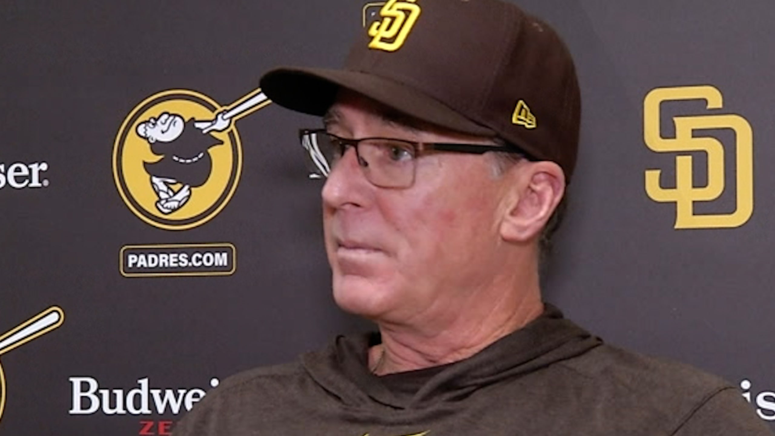 Bob Melvin sobre la derrota