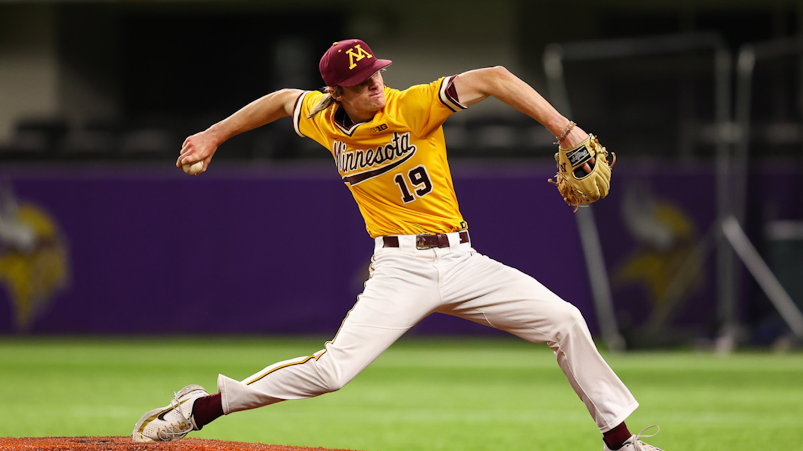 2023 Draft: George Klassen, RHP