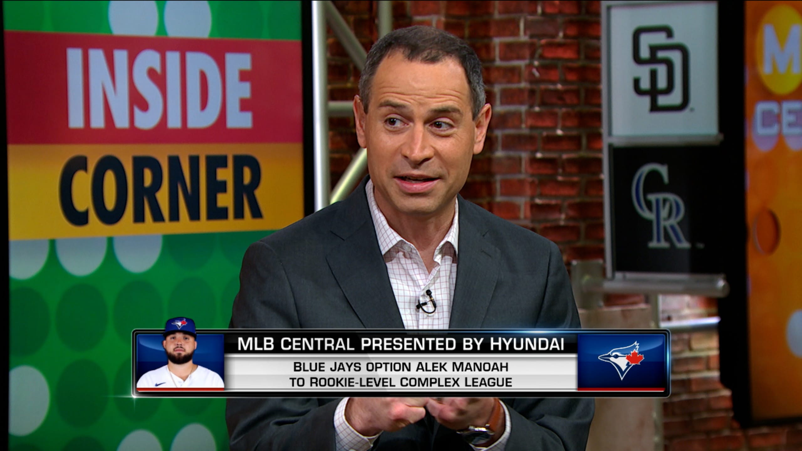 Morosi on Cortes Jr., Jake Burger
