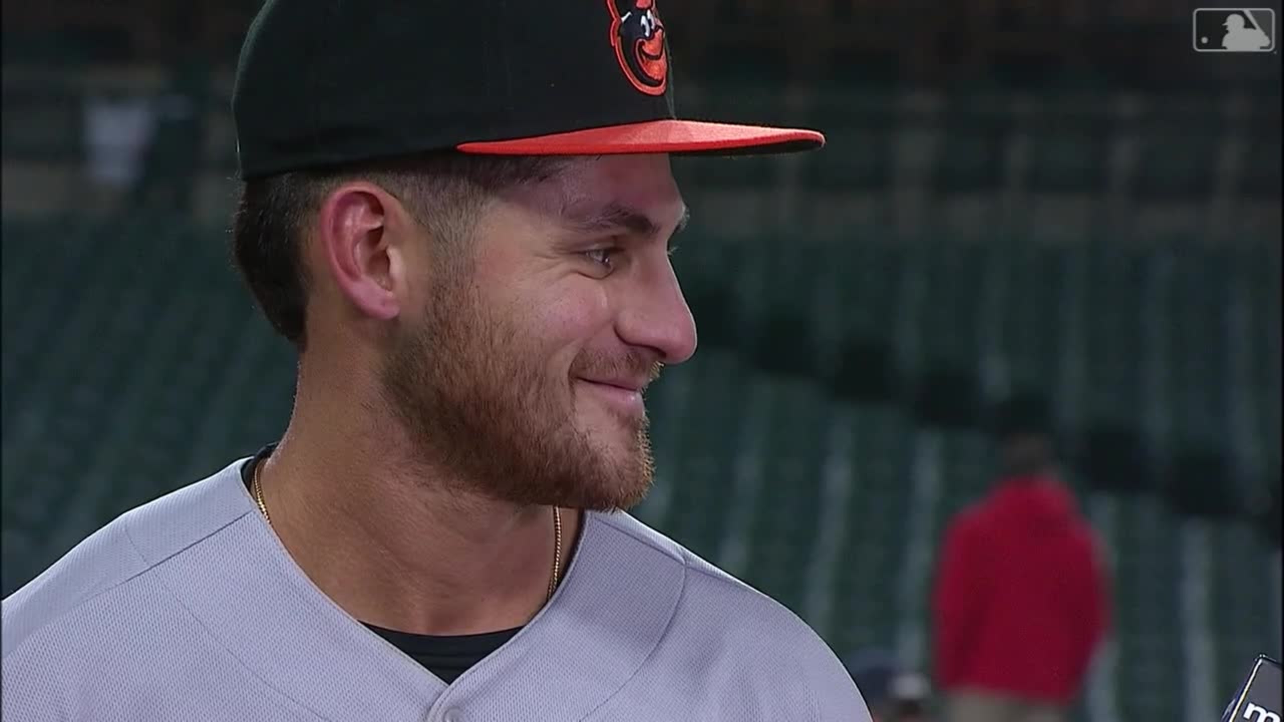 Joey Ortiz on MLB debut