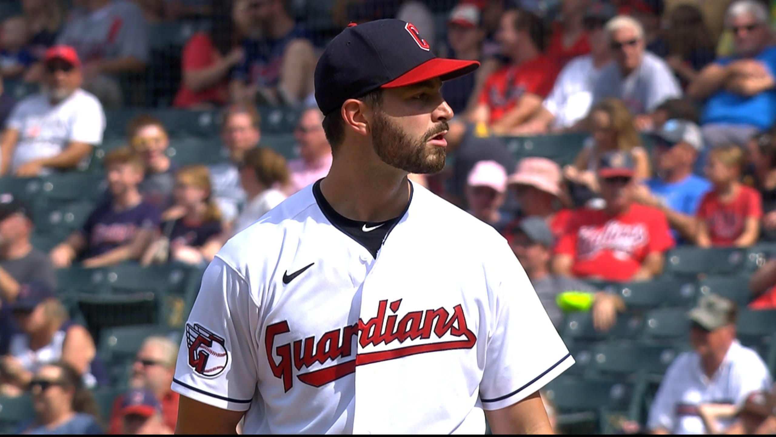 Cody Morris' six strikeouts