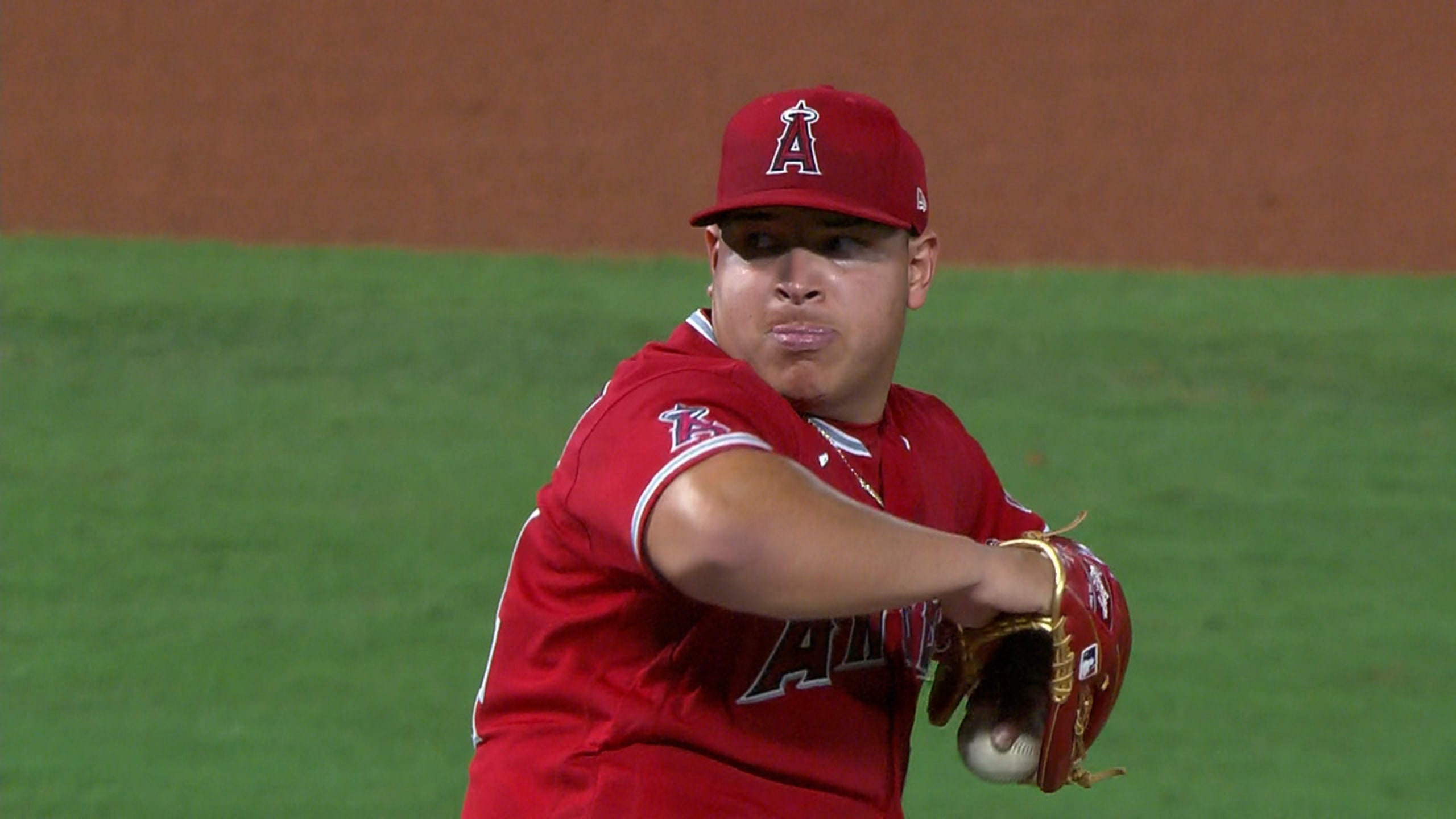 José Suarez K's seven