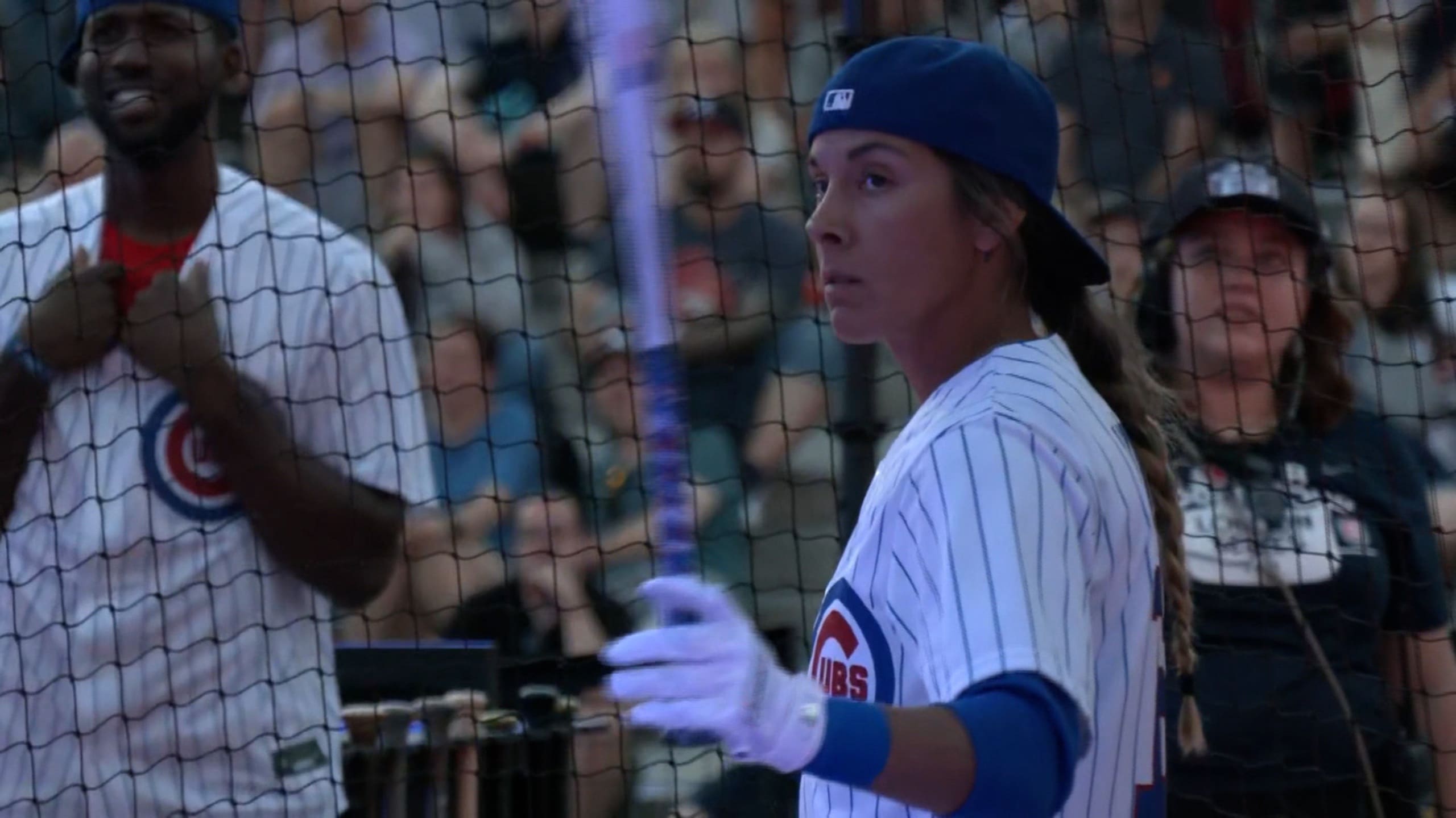 Alex Hugo charge Cubs' victory