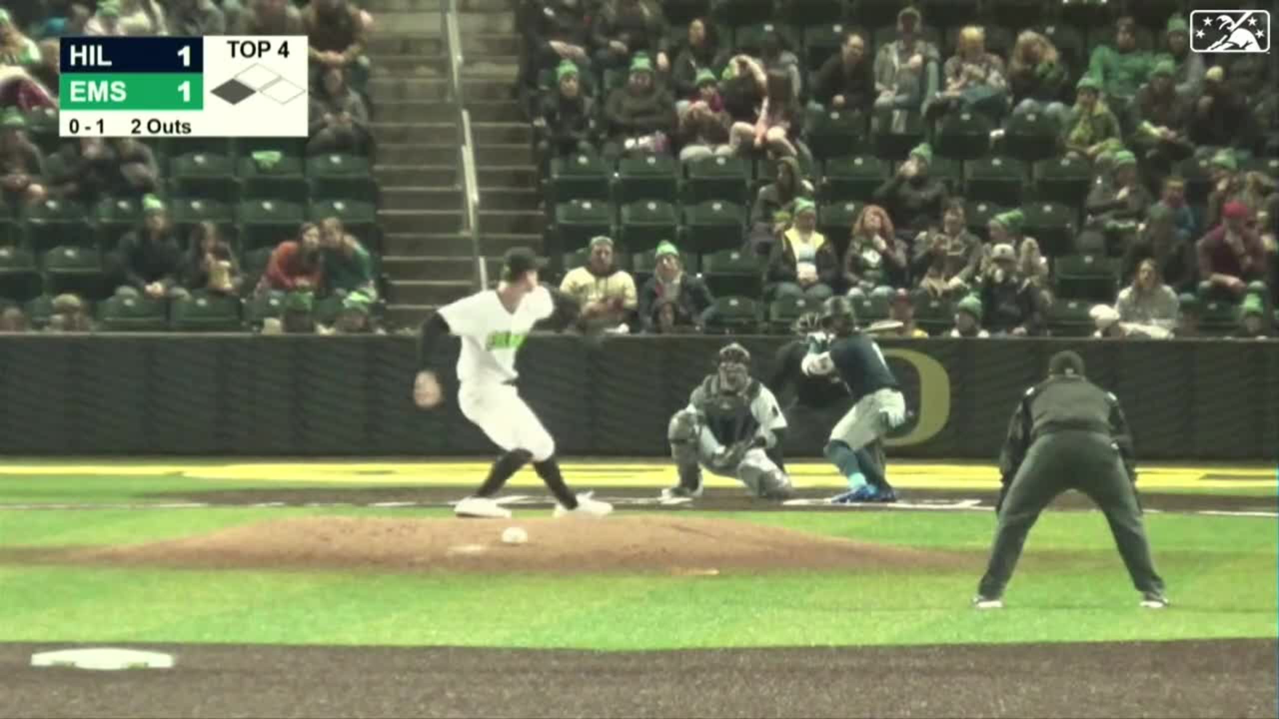 Carson Ragsdale's eighth K