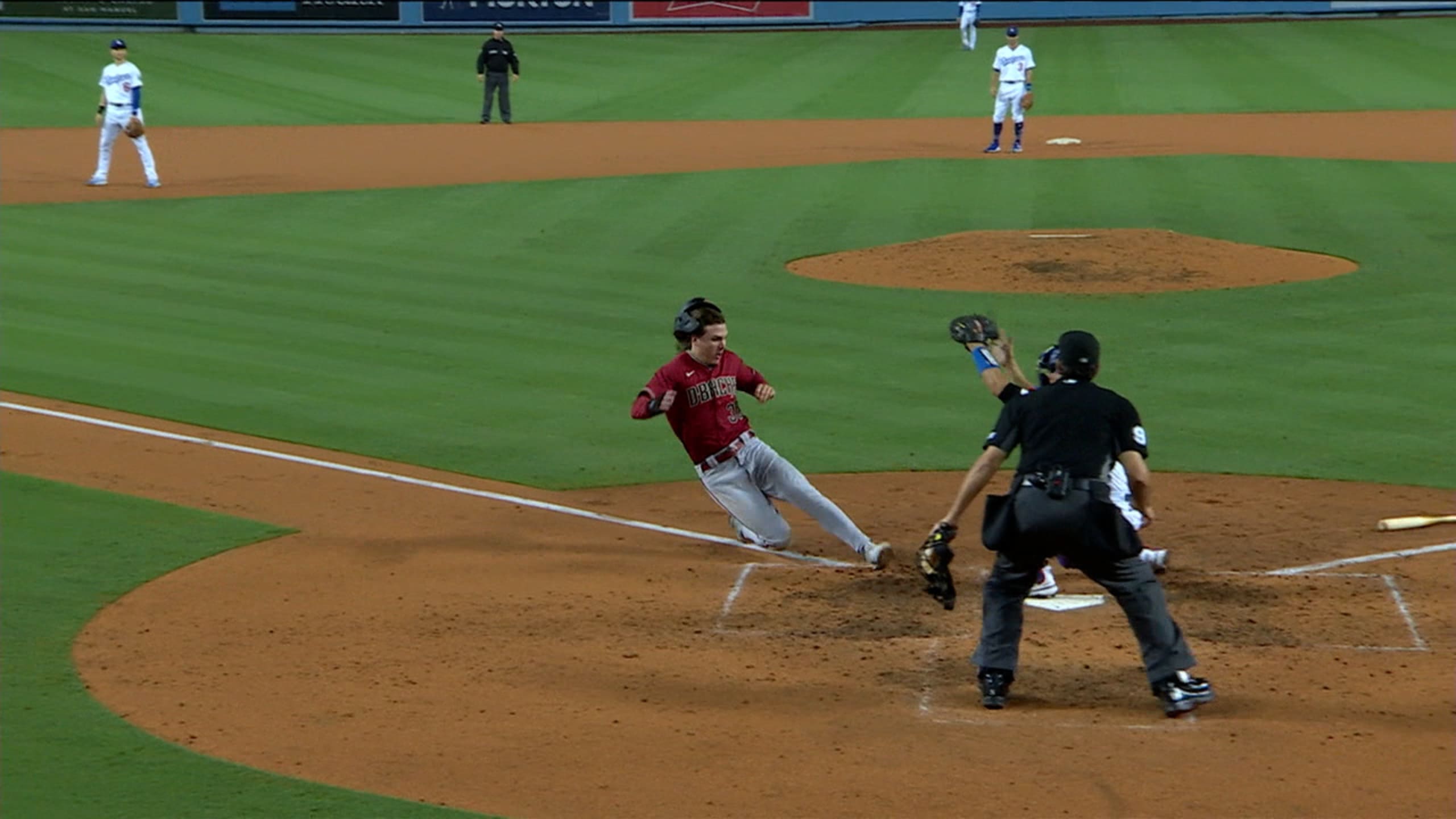 Emmanuel Rivera's sac fly