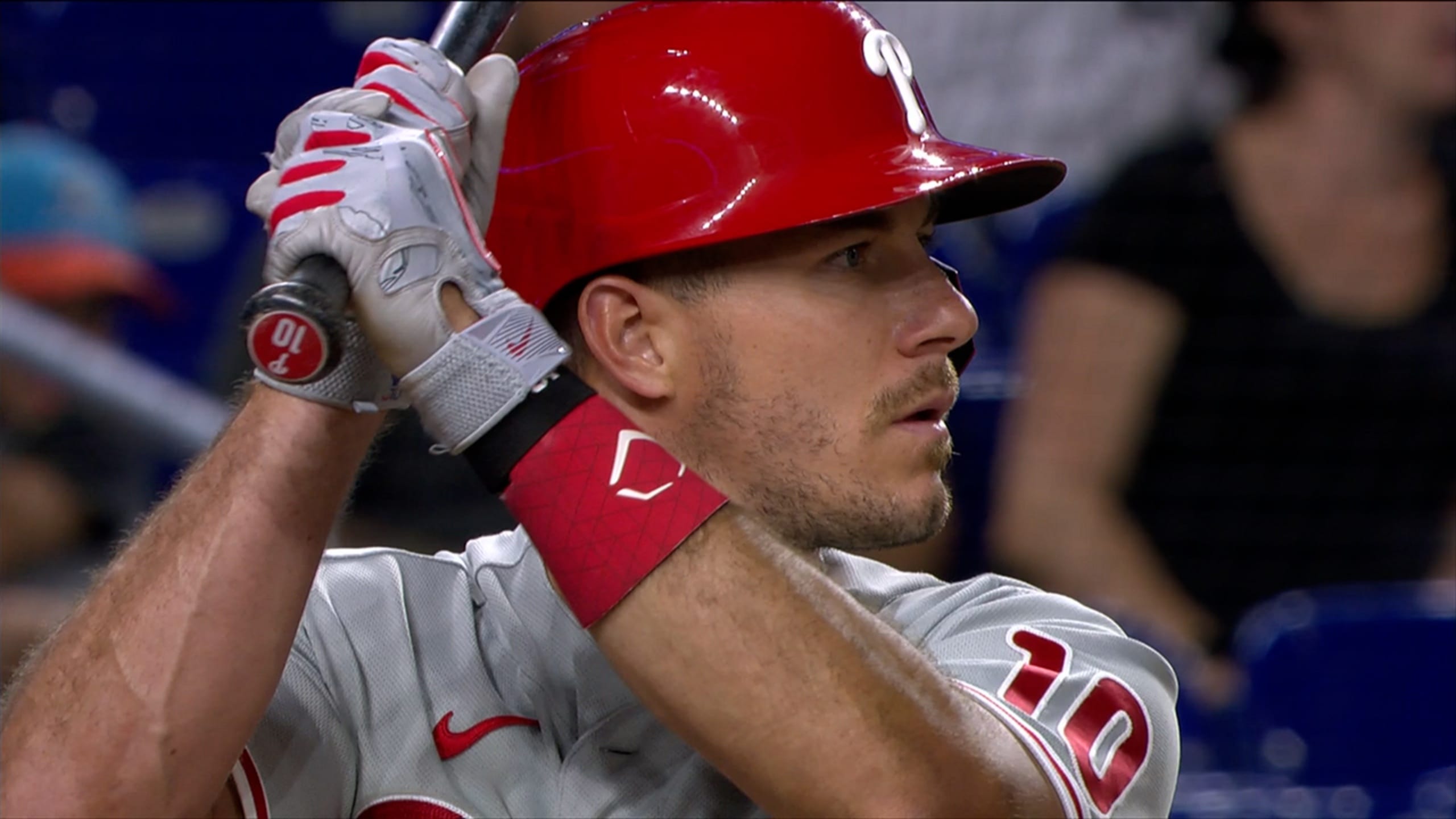 Juego de 2 HR de Realmuto