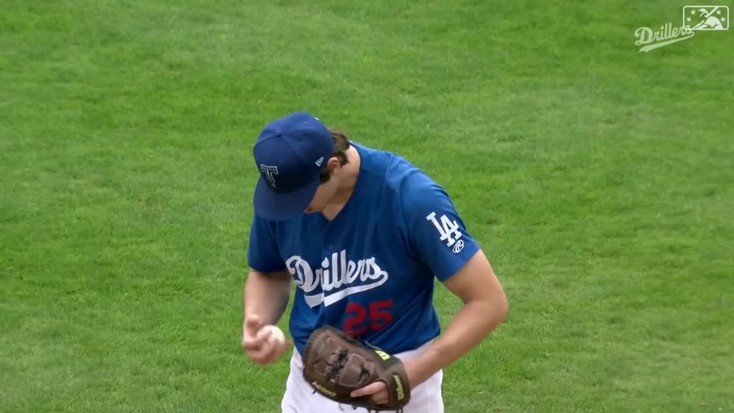 Nick Frasso strikes out seven