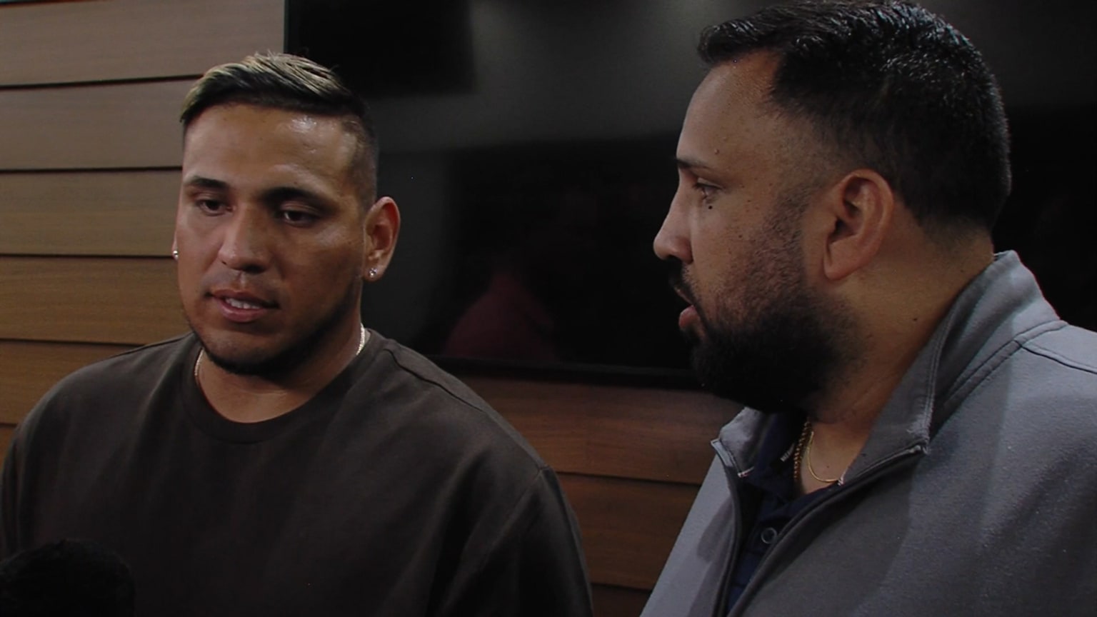 Isaac Paredes on Spring Training with the Astros | 18/02/2025 | Los Astros de Houston