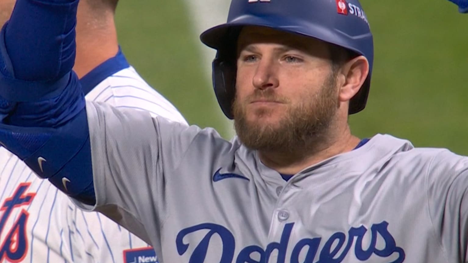 Max Muncy reaches safely in 12 straight at-bats | 10/18/2024 | Los ...