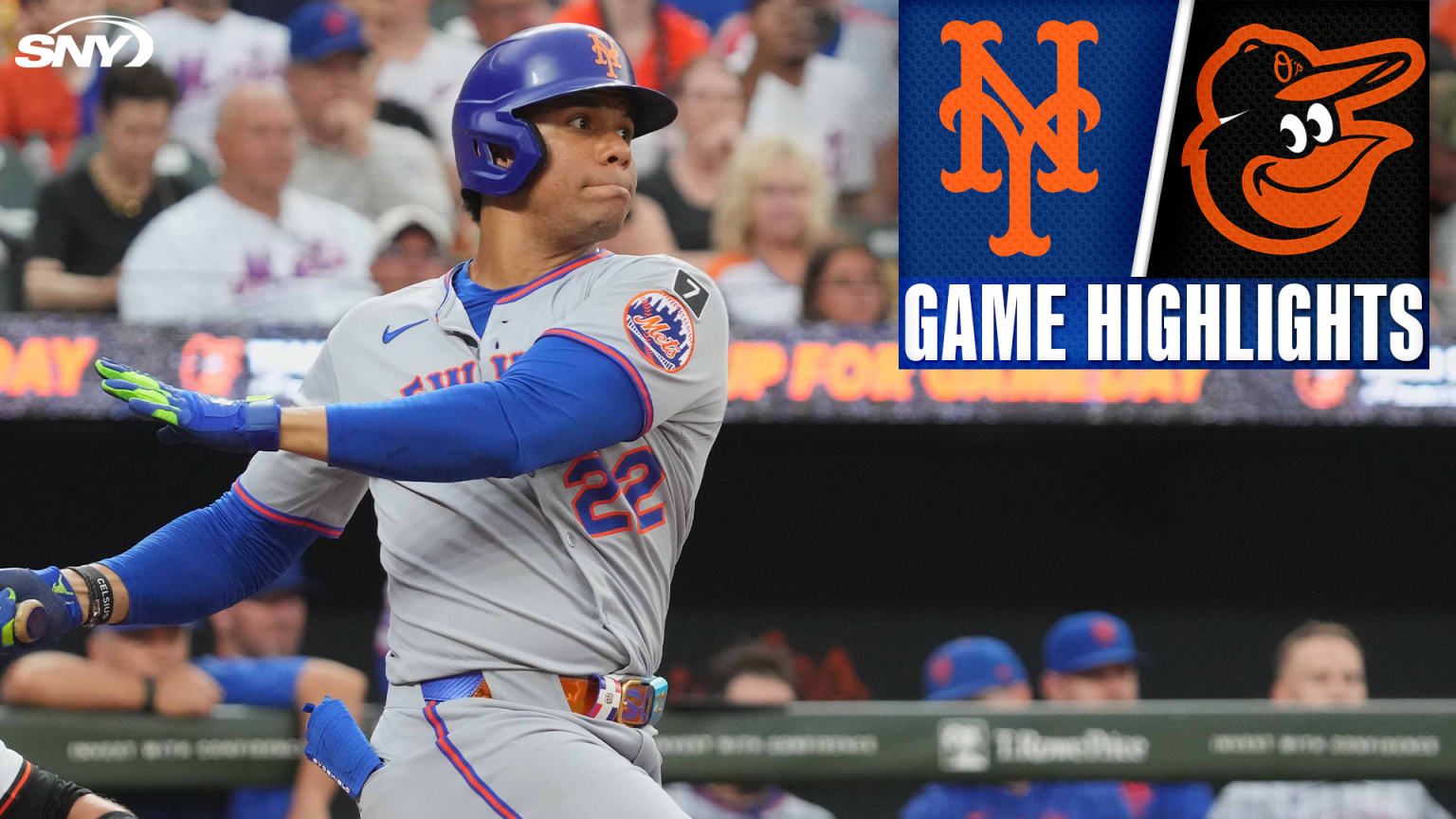 Mets vs. Orioles (7/8/25) | Mets Highlights | 07/08/2025 | MLB.com