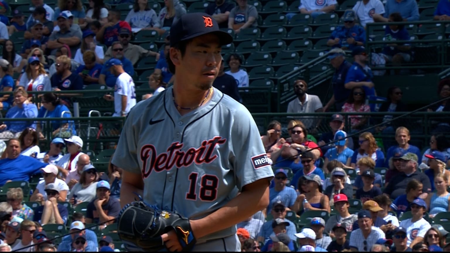 Japanese Player Reel: Kenta Maeda | 08/22/2024 | MLB.com