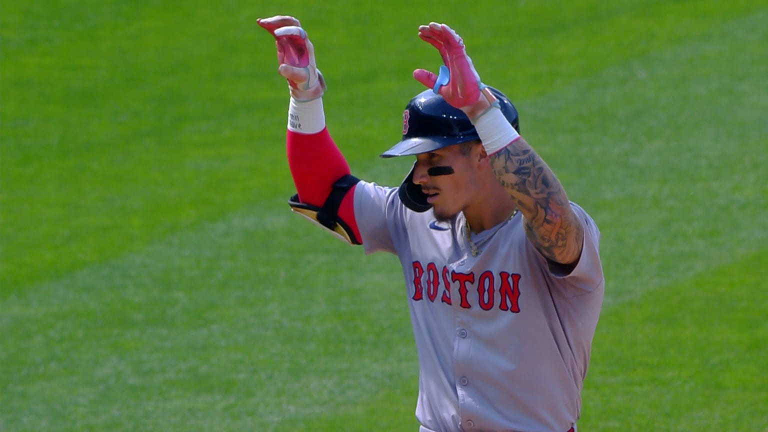 Jarren Duran's two-run triple | 07/24/2024 | Boston Red Sox