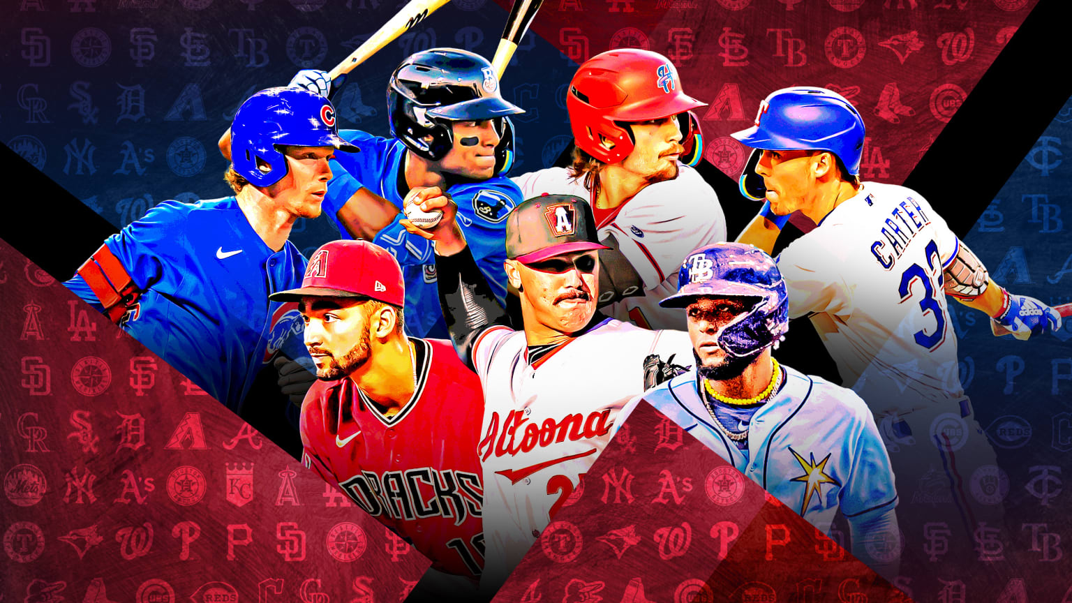 Which MLB rookie will take home ROY honors in 2024? | 11/20/2023 | MLB.com Which MLB rookie will take home ROY honors in 2024? | 11/20/2023 | MLB.com